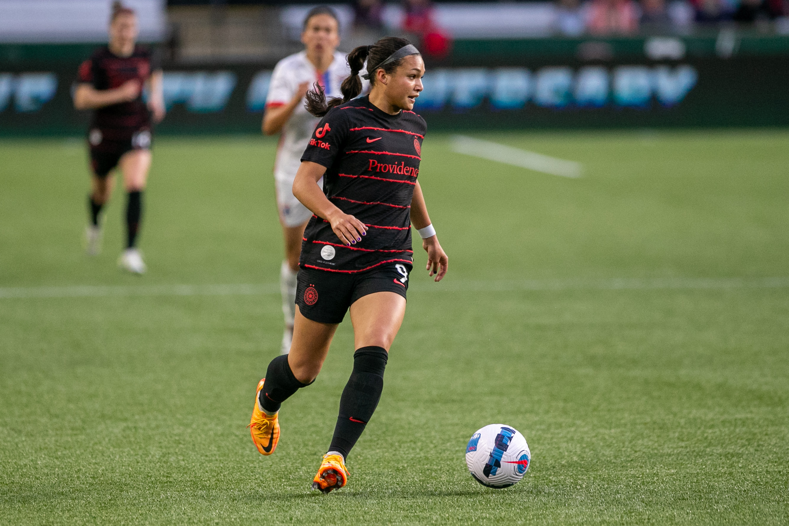 Portland Thorns vs. OL Reign in NWSL Challenge Cup - oregonlive.com