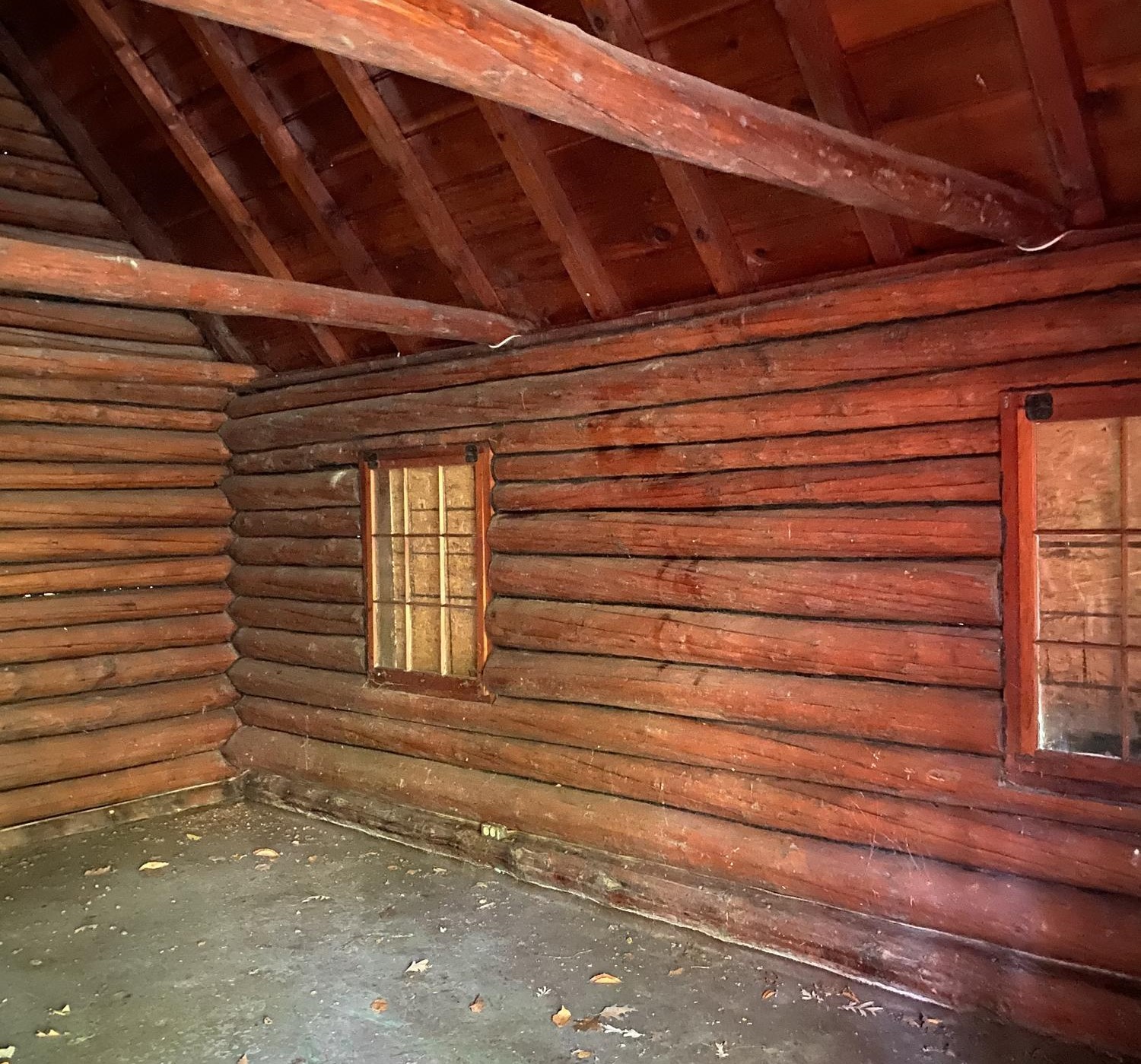 Ruins and remnants of Deer Forest Fun Park in Coloma, Michigan - mlive.com