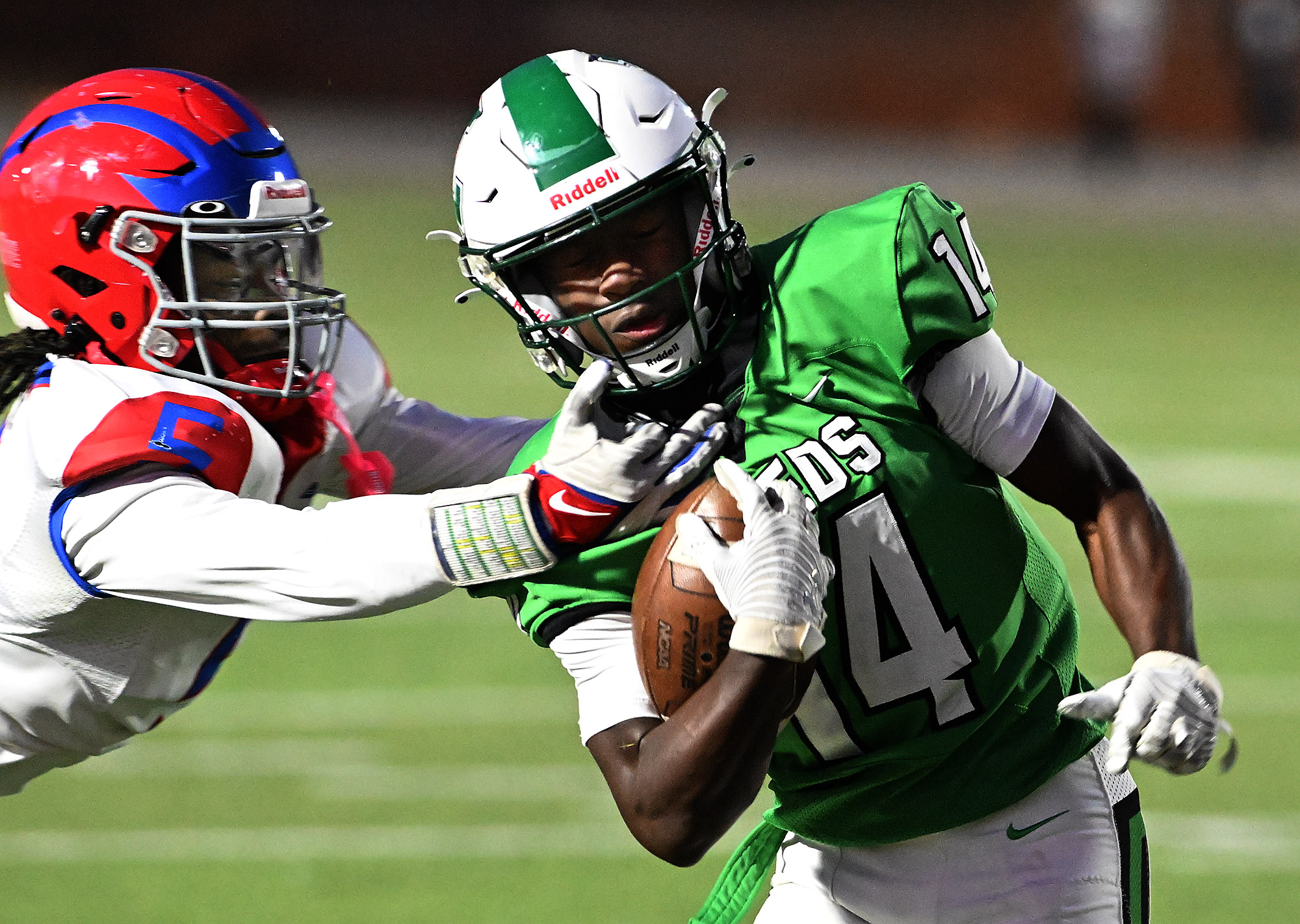 Center Point vs. Leeds Football - al.com