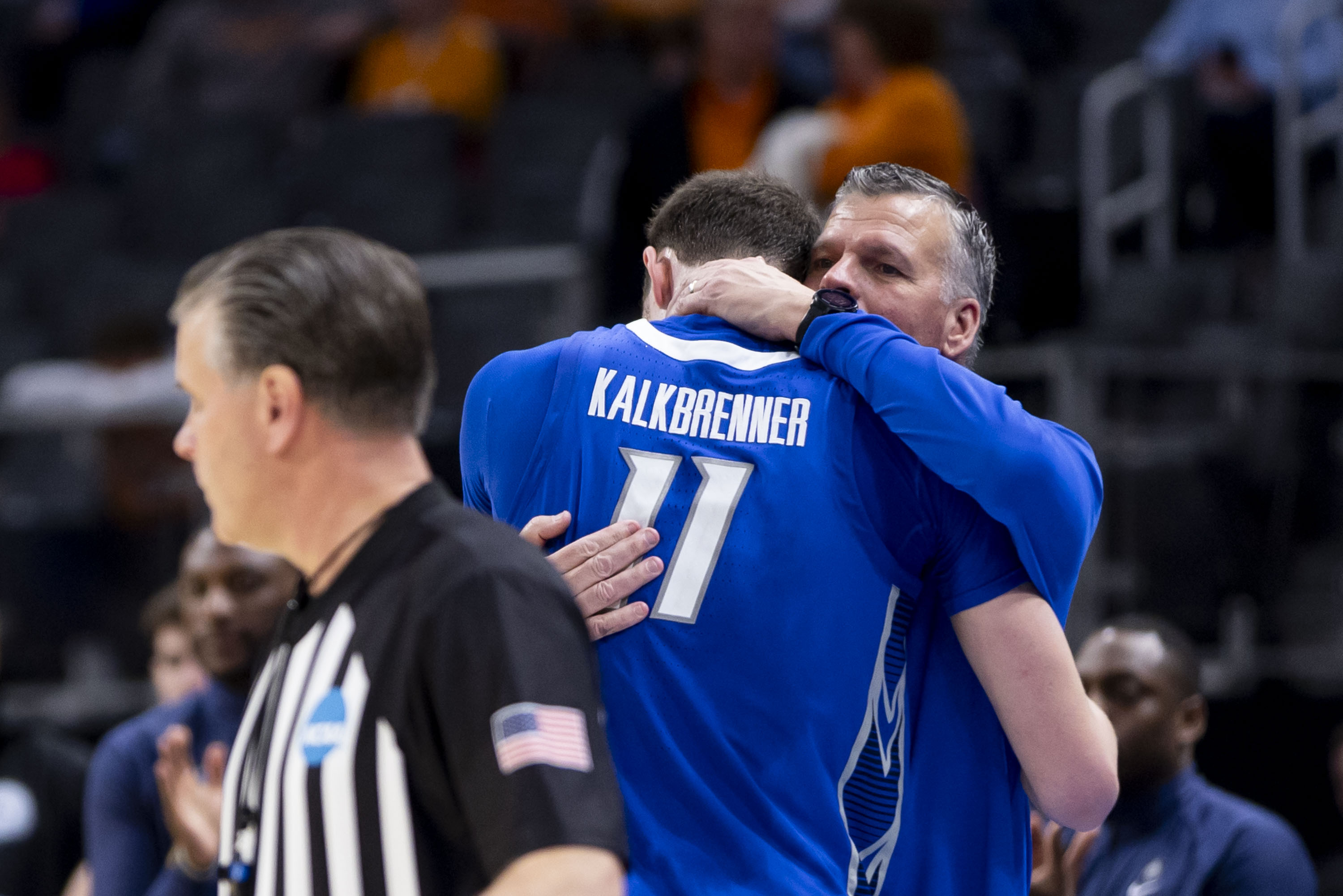 See photos as Tennessee basketball defeats Creighton in NCAA Tournament ...