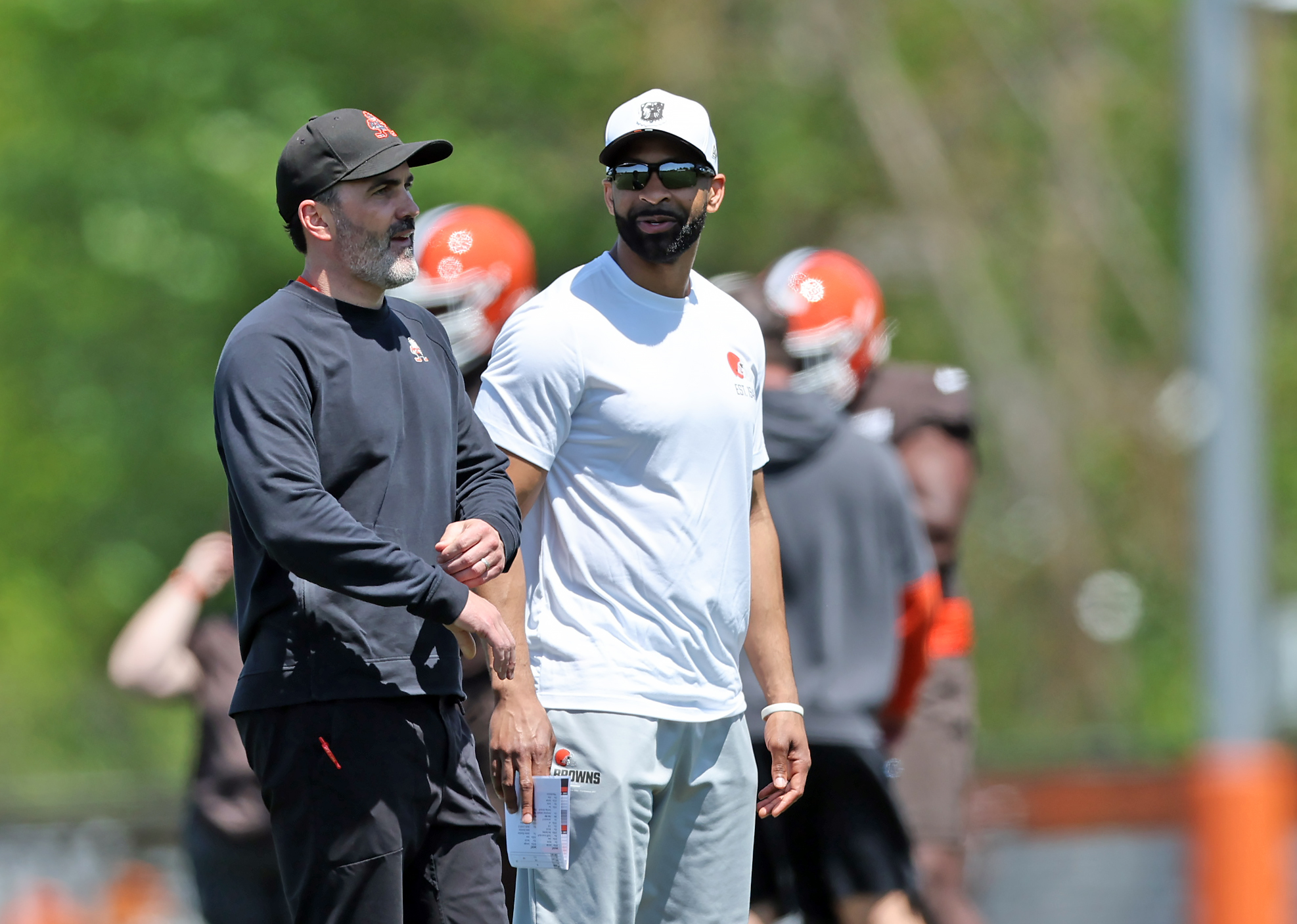 Cleveland Browns rookie minicamp, May 10, 2025 - cleveland.com