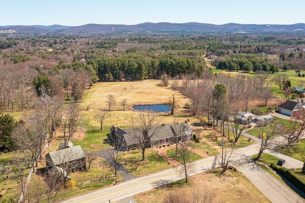 House of the Week: 15 acre, 4-bedroom home with 'farm potential' on the ...