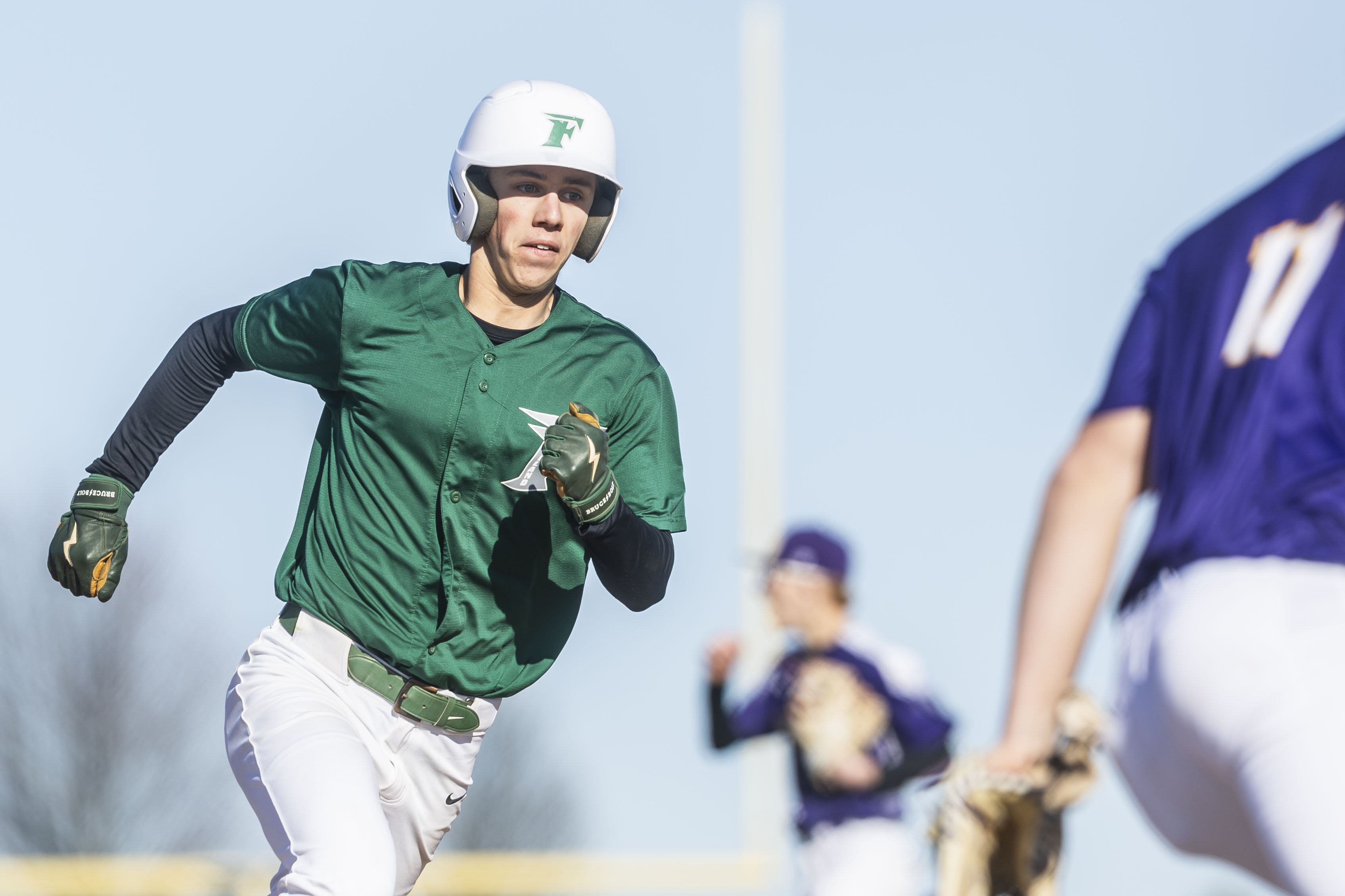 Freeland baseball hosts Swan Valley in doubleheader - mlive.com