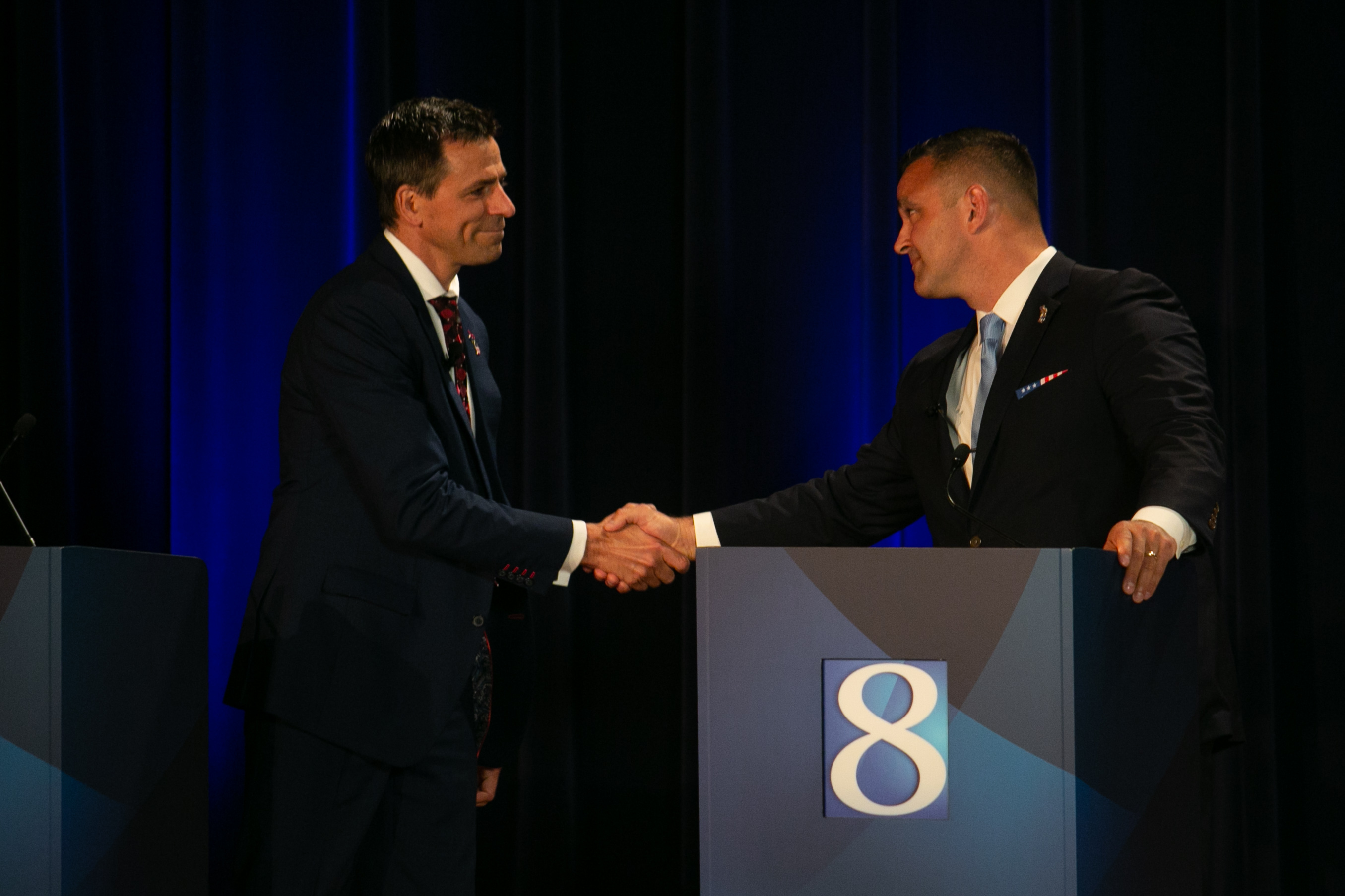 Republican gubernatorial primary debate in Grand Rapids - mlive.com