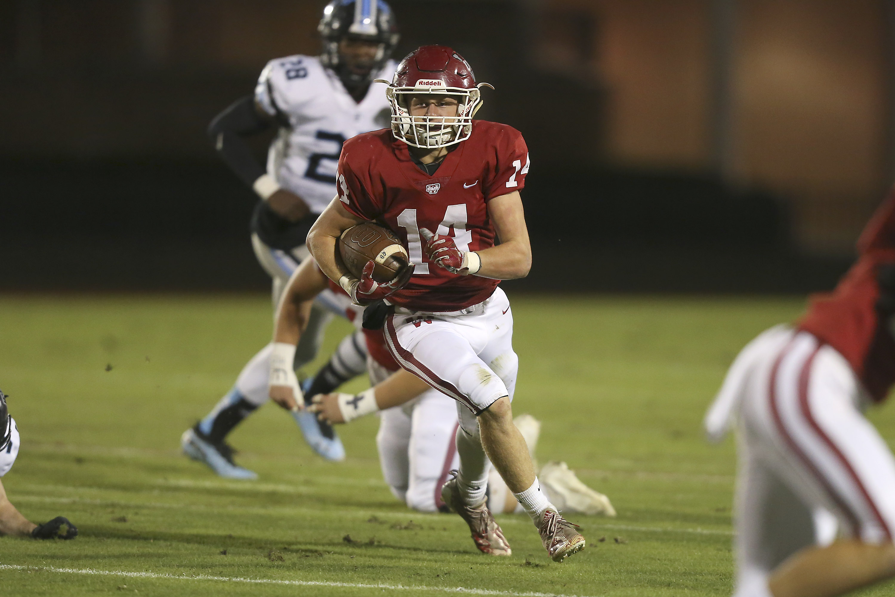 UMS-Wright vs Helena Football - al.com