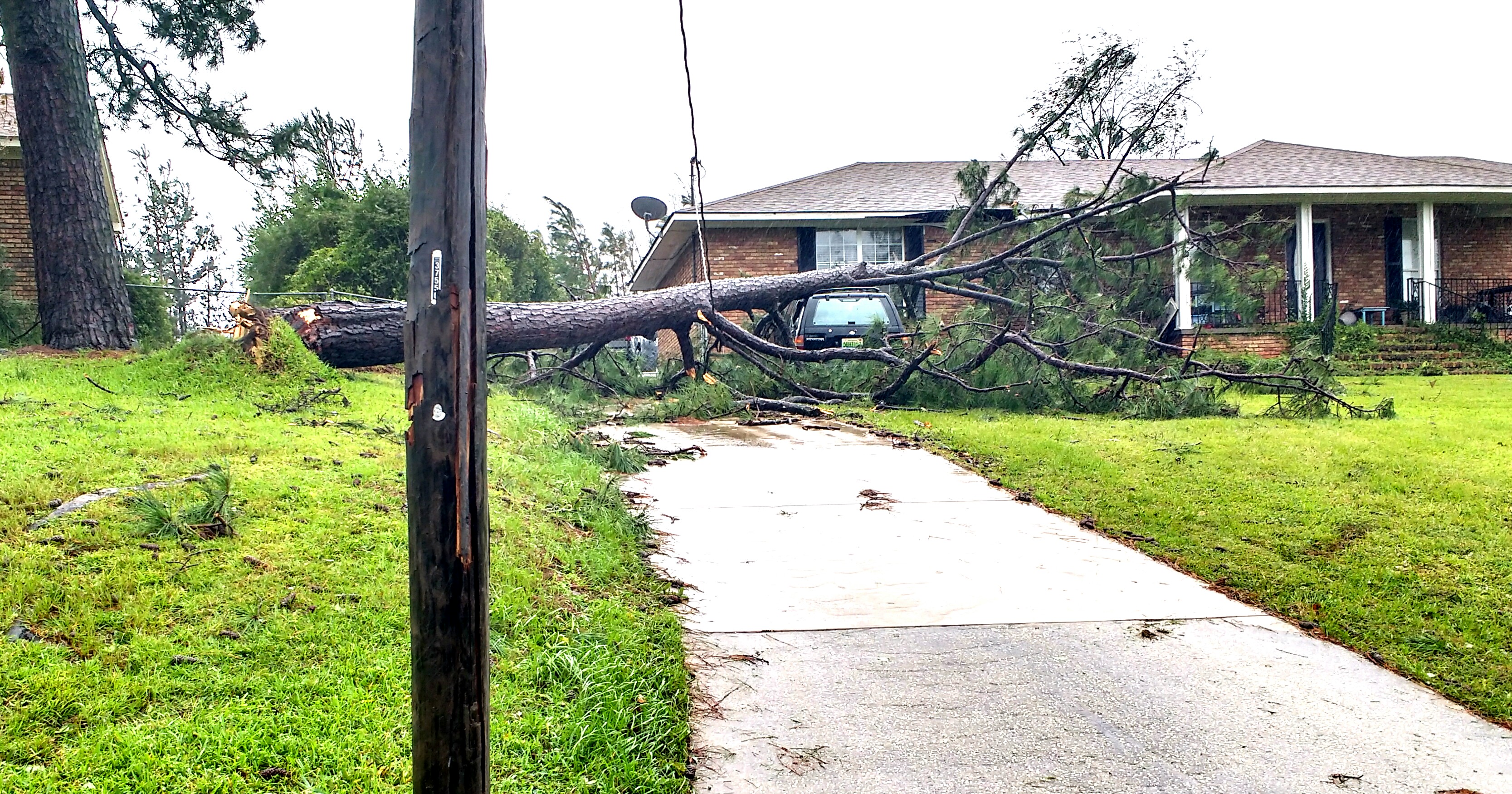Hurricane Sally damage in coastal Alabama - al.com