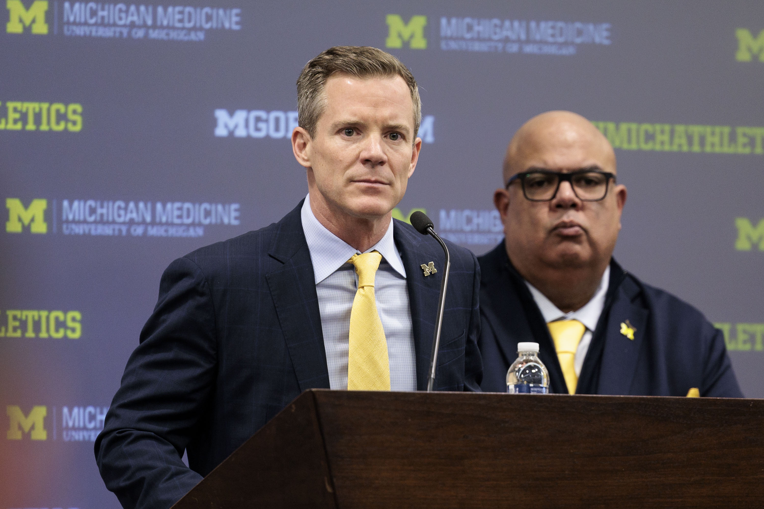 Dusty May named new Michigan men’s basketball coach - mlive.com