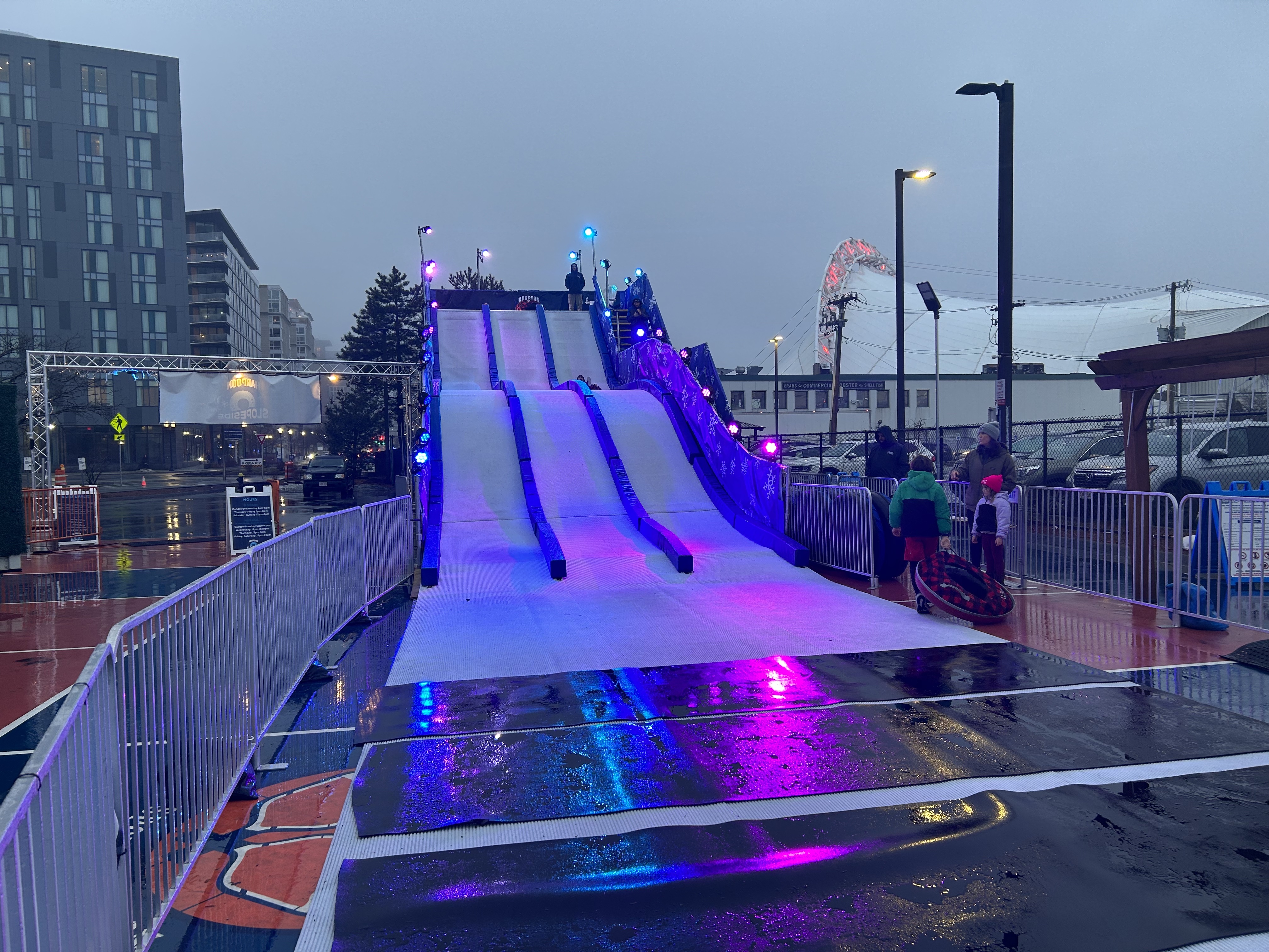 Harpoon Brewery's ‘Slopeslide’ in Boston - masslive.com