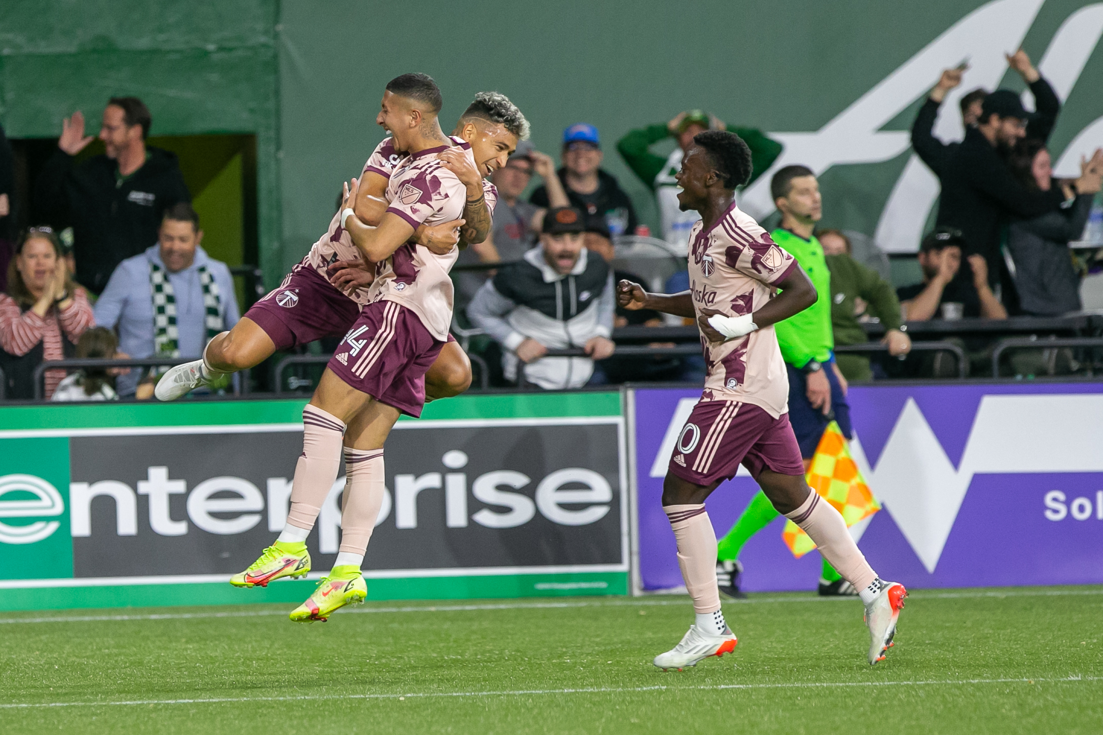 Portland Timbers vs. Sporting Kansas City: May 14, 2022 - oregonlive.com