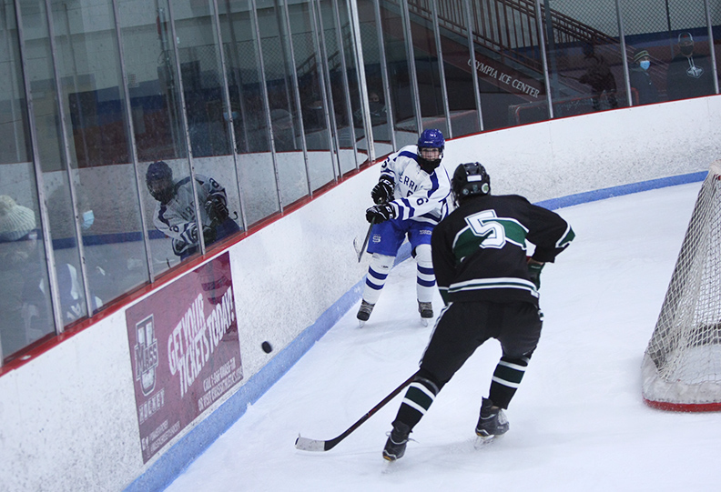 Minnechaug vs West Springfield Hockey 2/27/21 - masslive.com