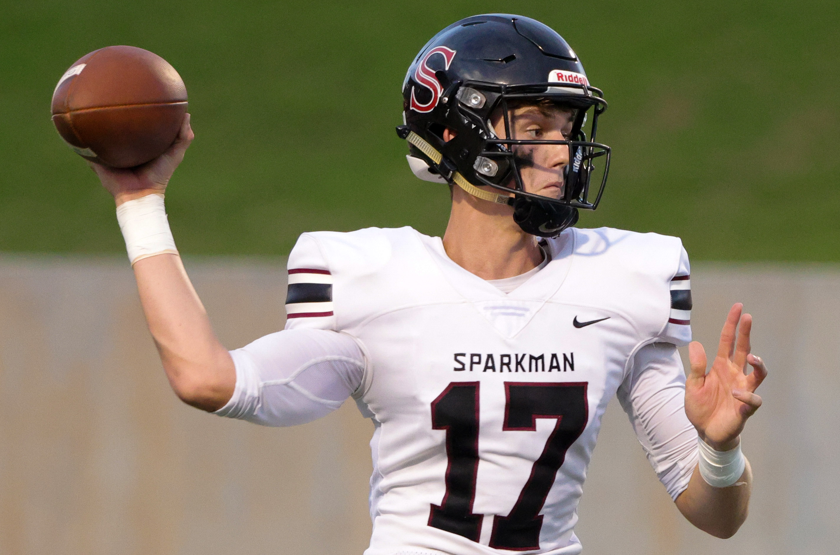 Sparkman at Thompson high school football - al.com