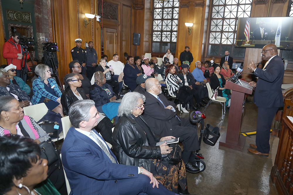 The Springfield 38th Annual Black American Heritage Flag Raising ...