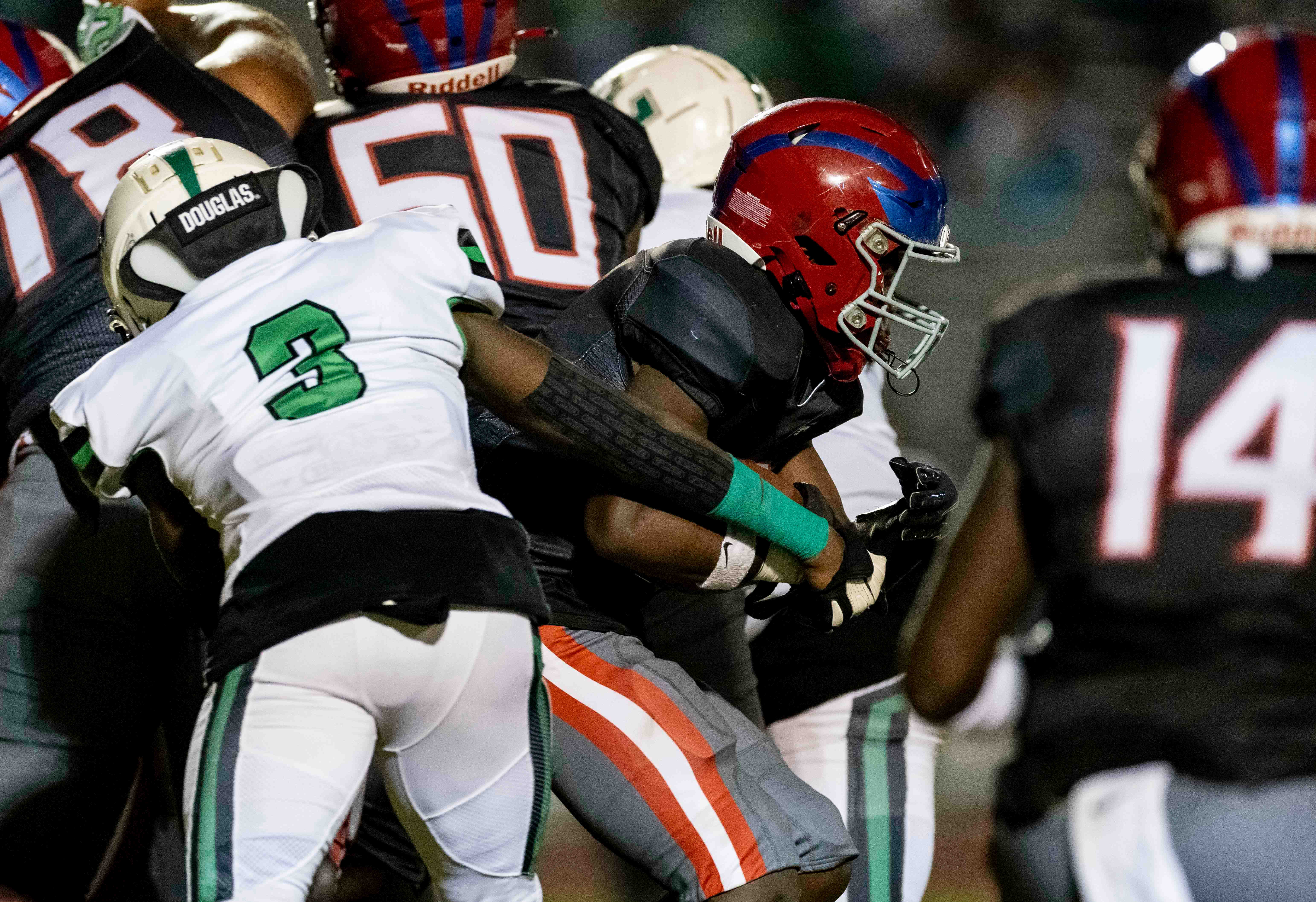 Leeds at Center Point Football - al.com