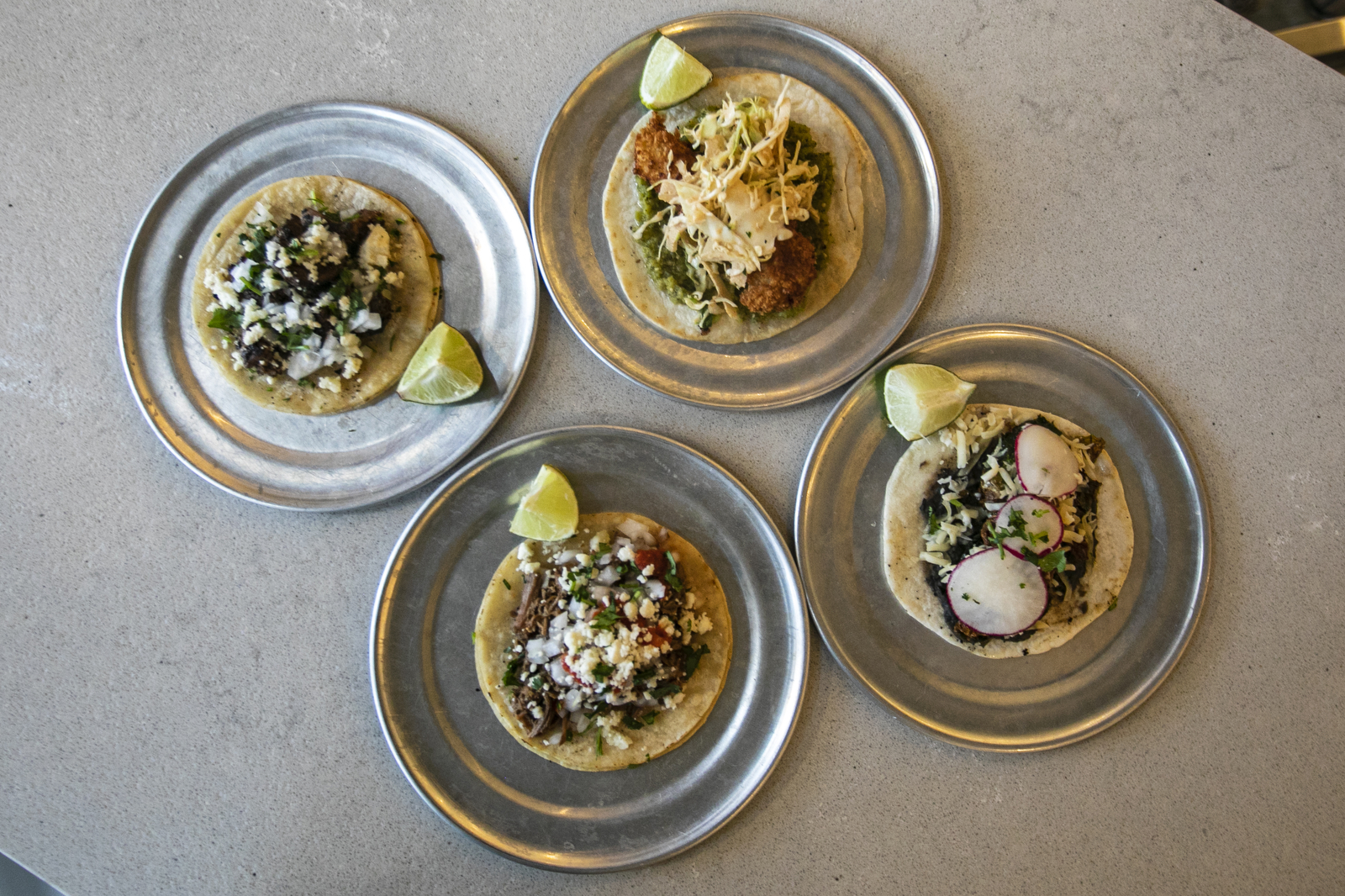 Local Eats: Holy Taco brings a full tequila bar and tacos with a twist ...