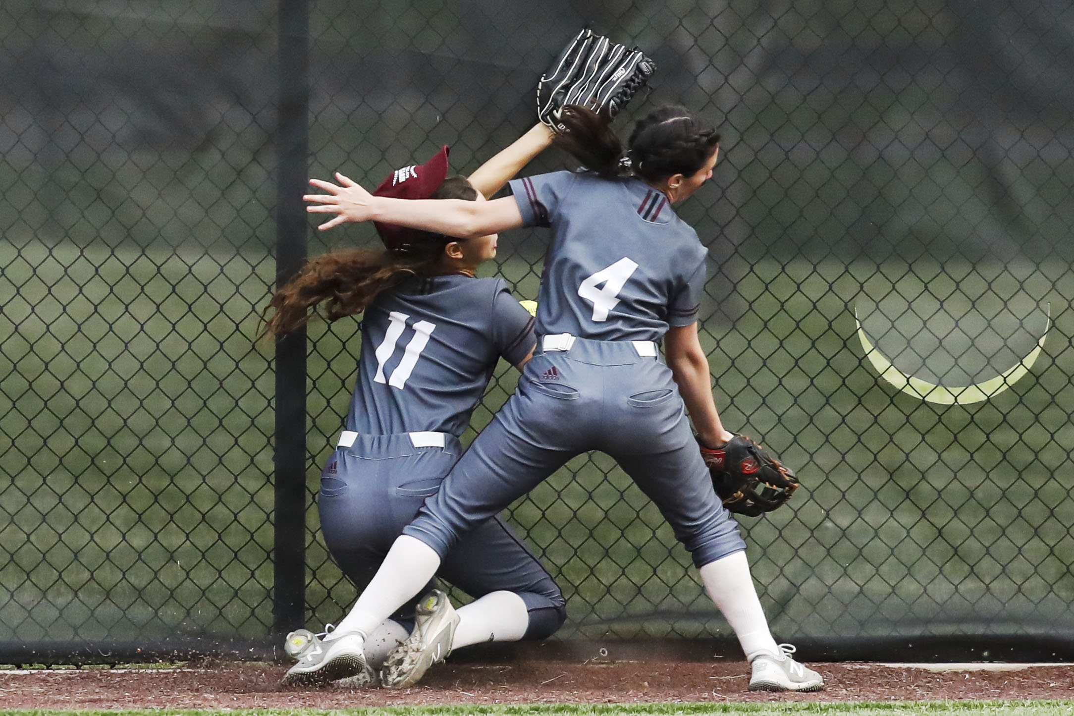Softball: No. 2 Mount St. Dominic defeats No. 20 Nutley 3-2 with a walk ...