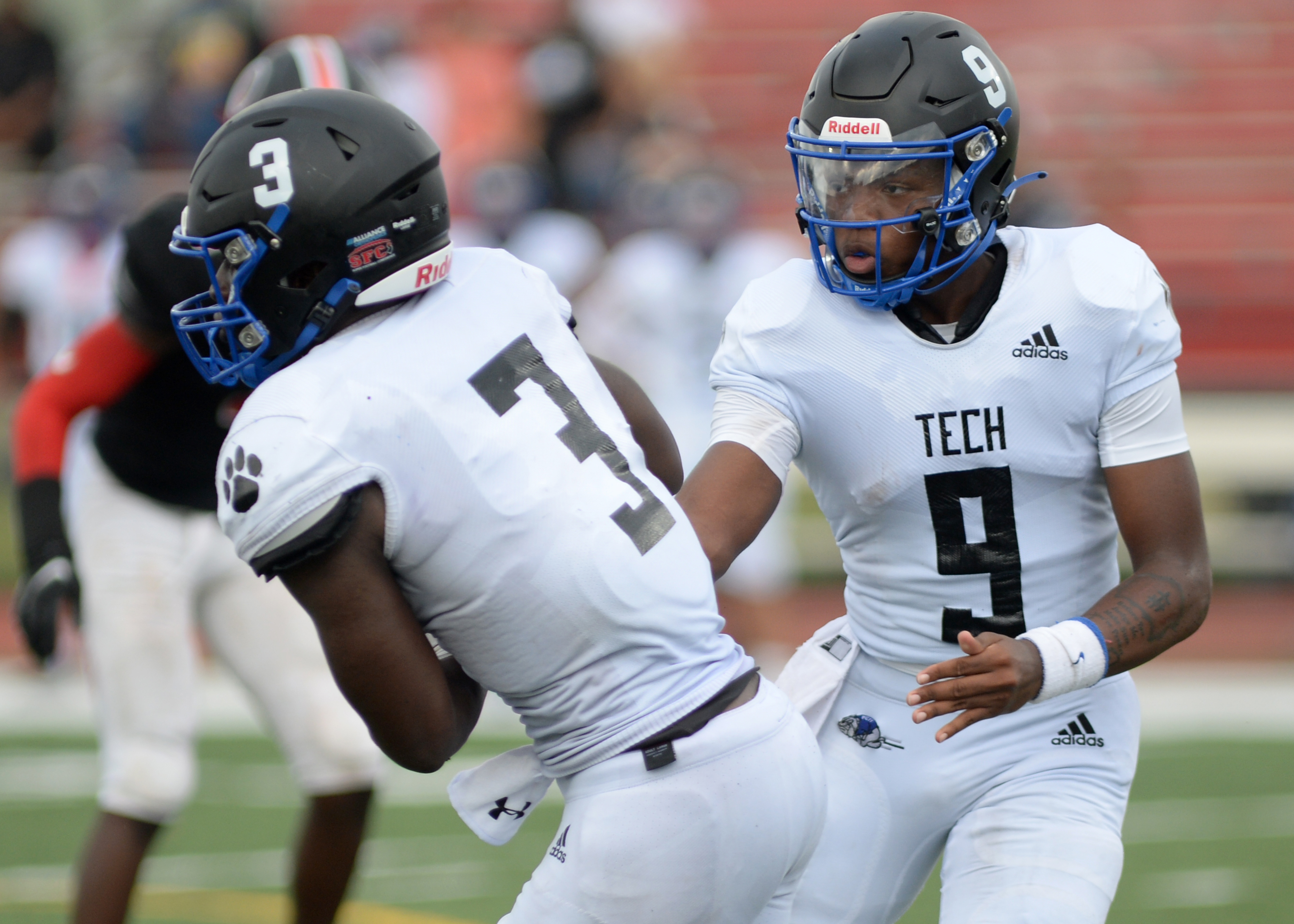 Football: Passaic Tech vs. Lenape, Aug. 25, 2023 - nj.com