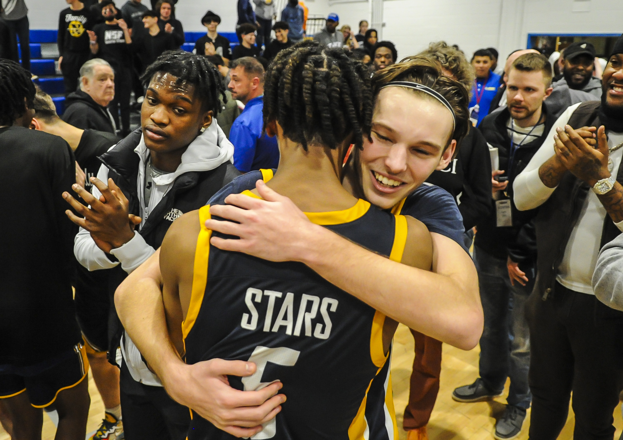 Boys Basketball: Nottingham vs Ewing in NJSIAA Central Jersey Group 3 ...