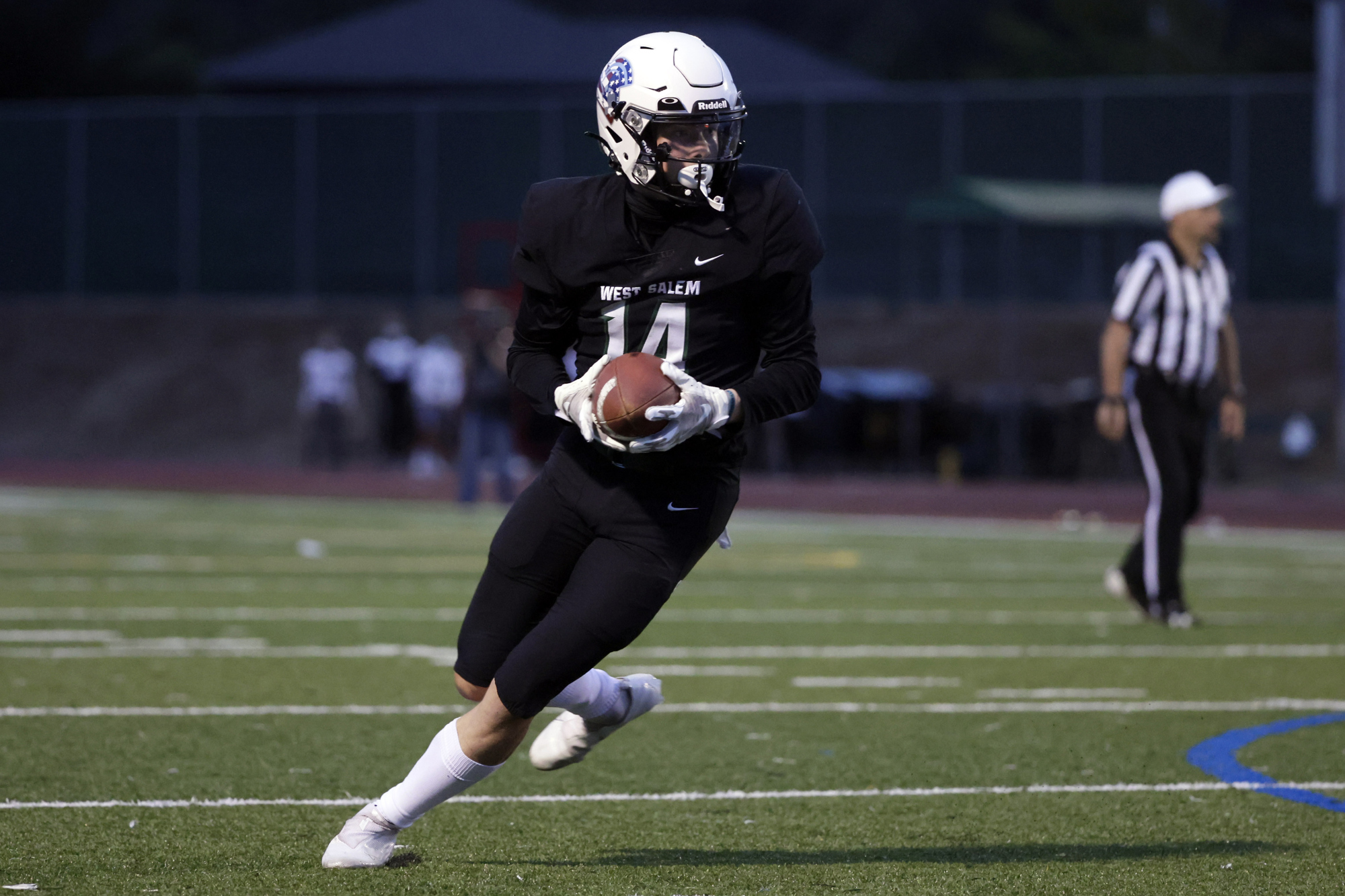 Oregon high school football: West Salem vs. South Salem - oregonlive.com