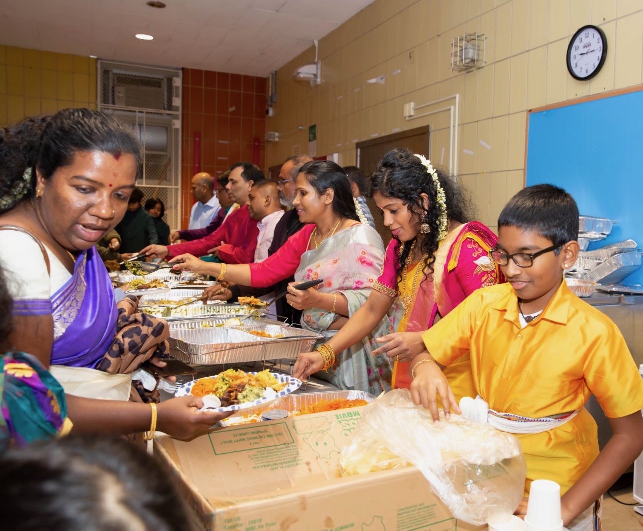 It’s a food extravaganza this Sunday at Multicultural Food Festival ...