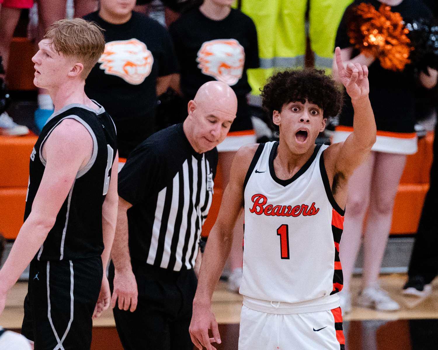 Boys basketball: Mountainside Mavericks vs. Beaverton Beavers ...