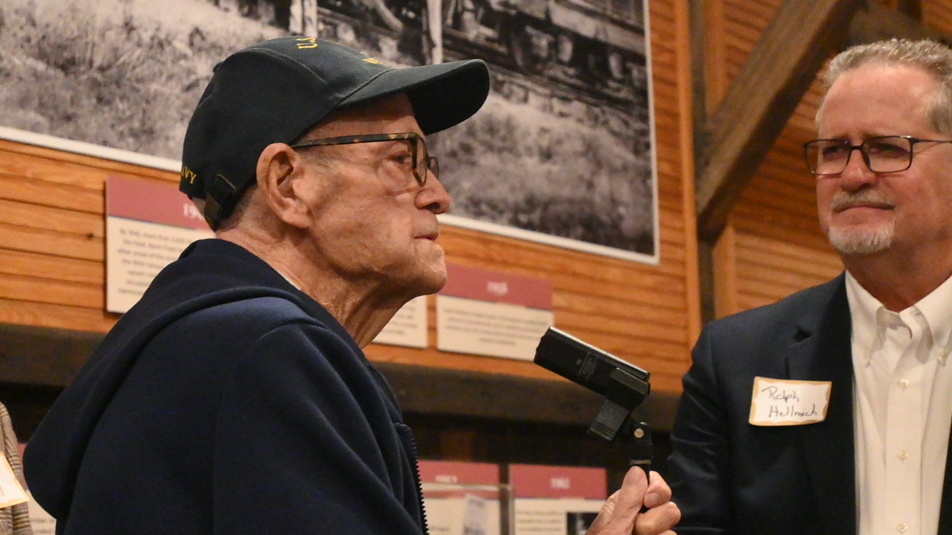 Barin Field, World War II exhibit in Foley, Ala. - al.com