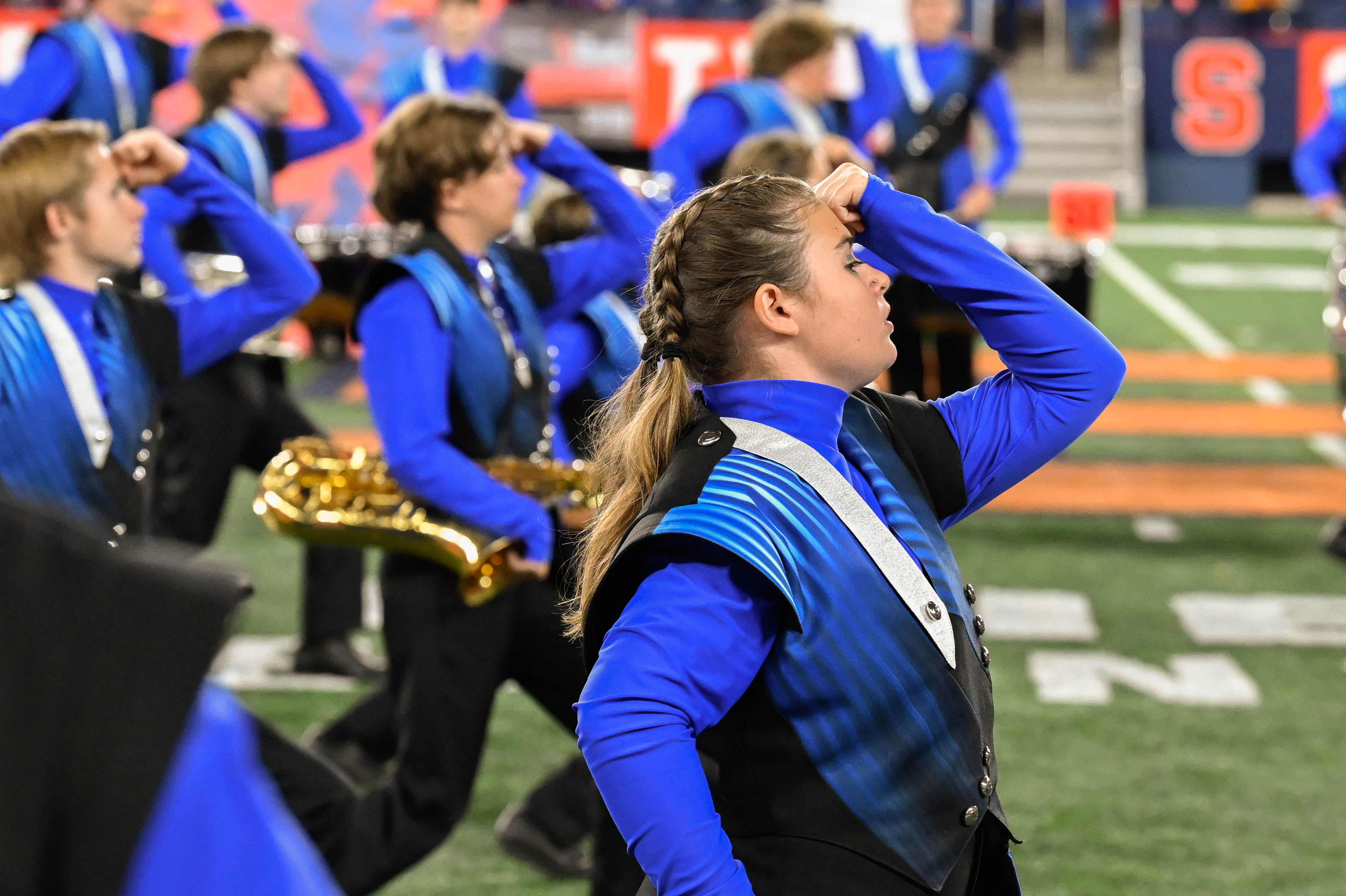 New York State Field Band Championships 2024: Liverpool - syracuse.com