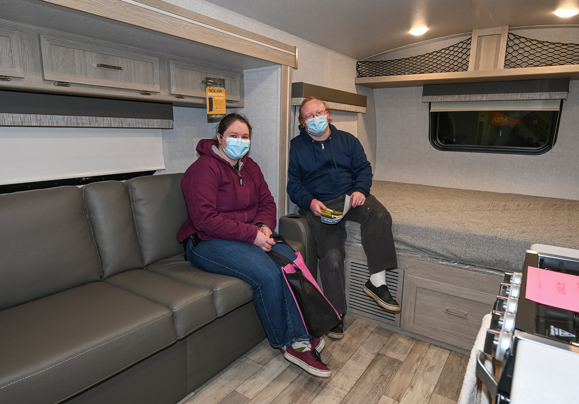 Springfield RV, Camping & Outdoor Show returns to Big E grounds (photos ...