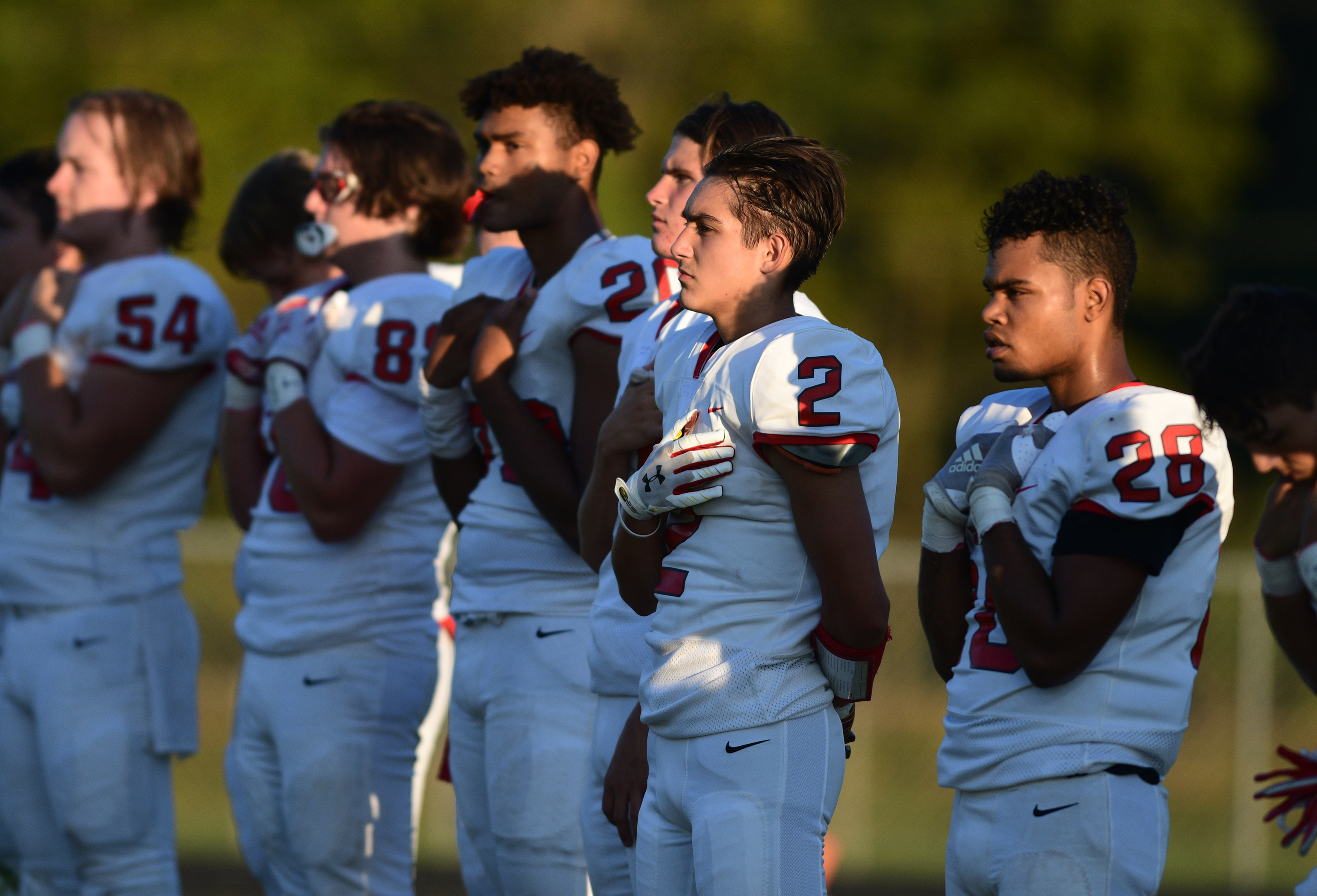 Addison hosts Michigan Center in high school football - mlive.com