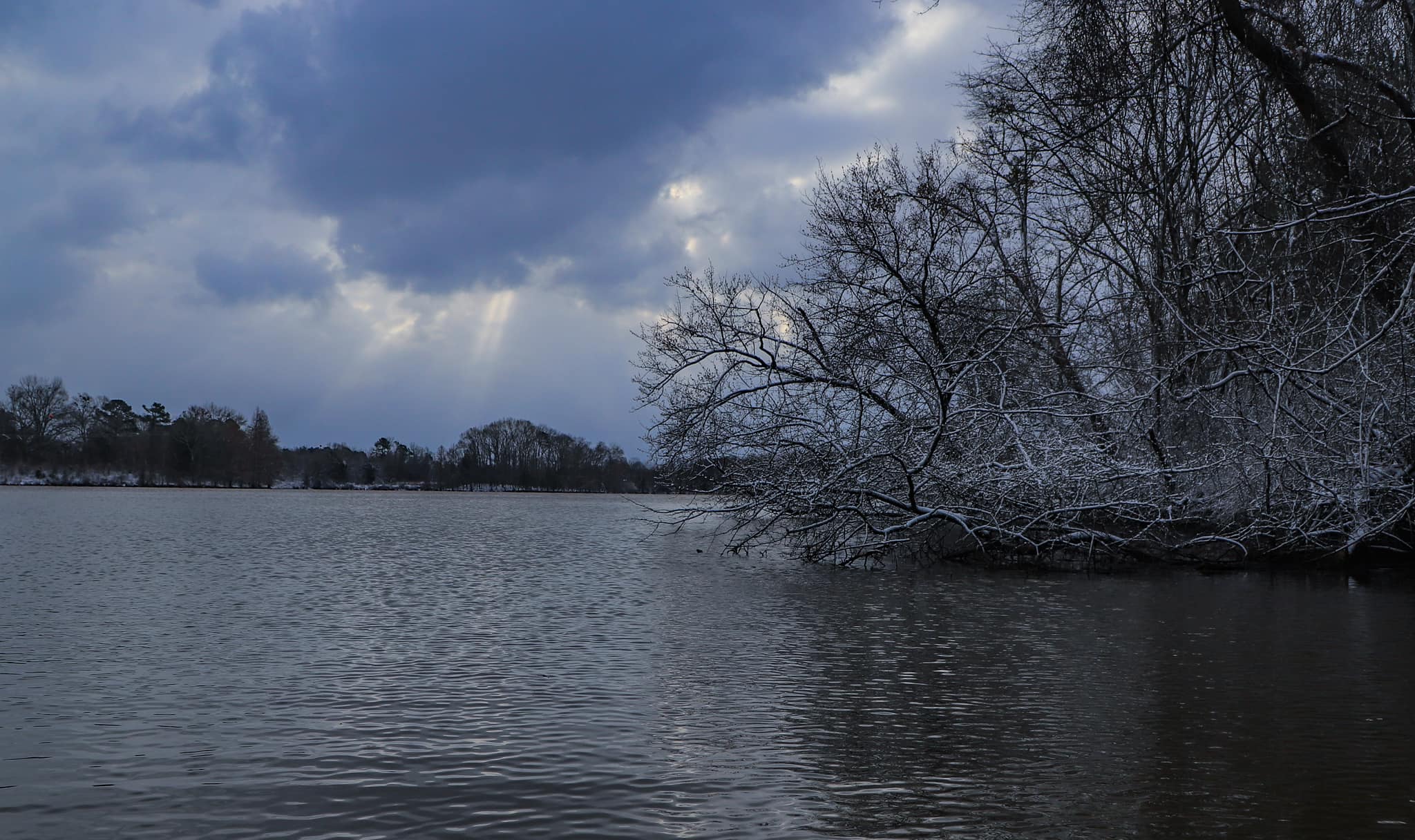 Snow in Alabama, March 2022 - al.com