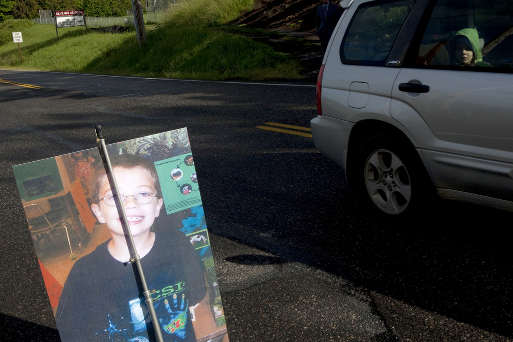 Kyron Horman, missing 10 years - oregonlive.com