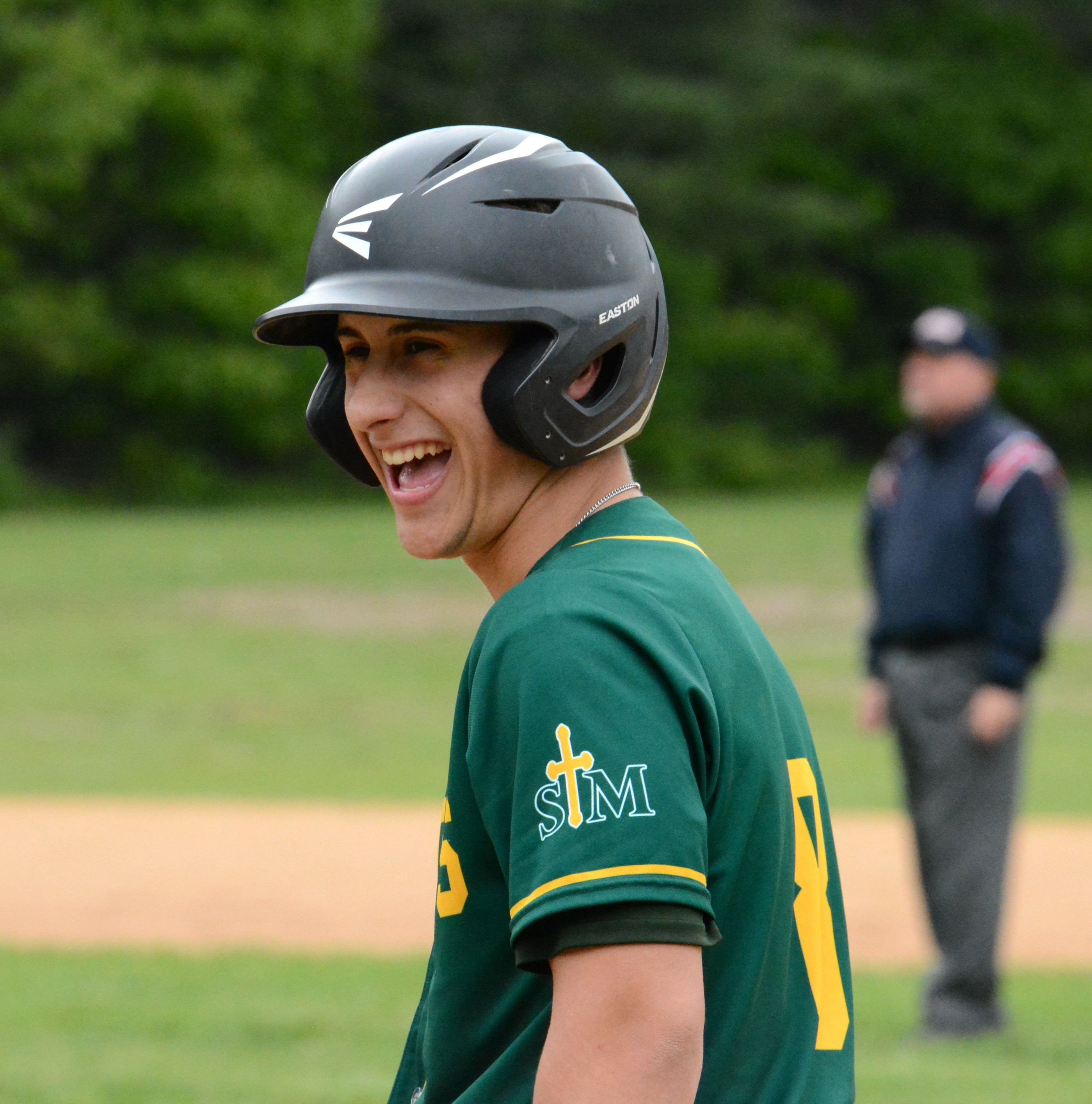 5-22-25 PVIAC Class D Baseball Quarterfinals - No. 5 St. Mary’s at No ...
