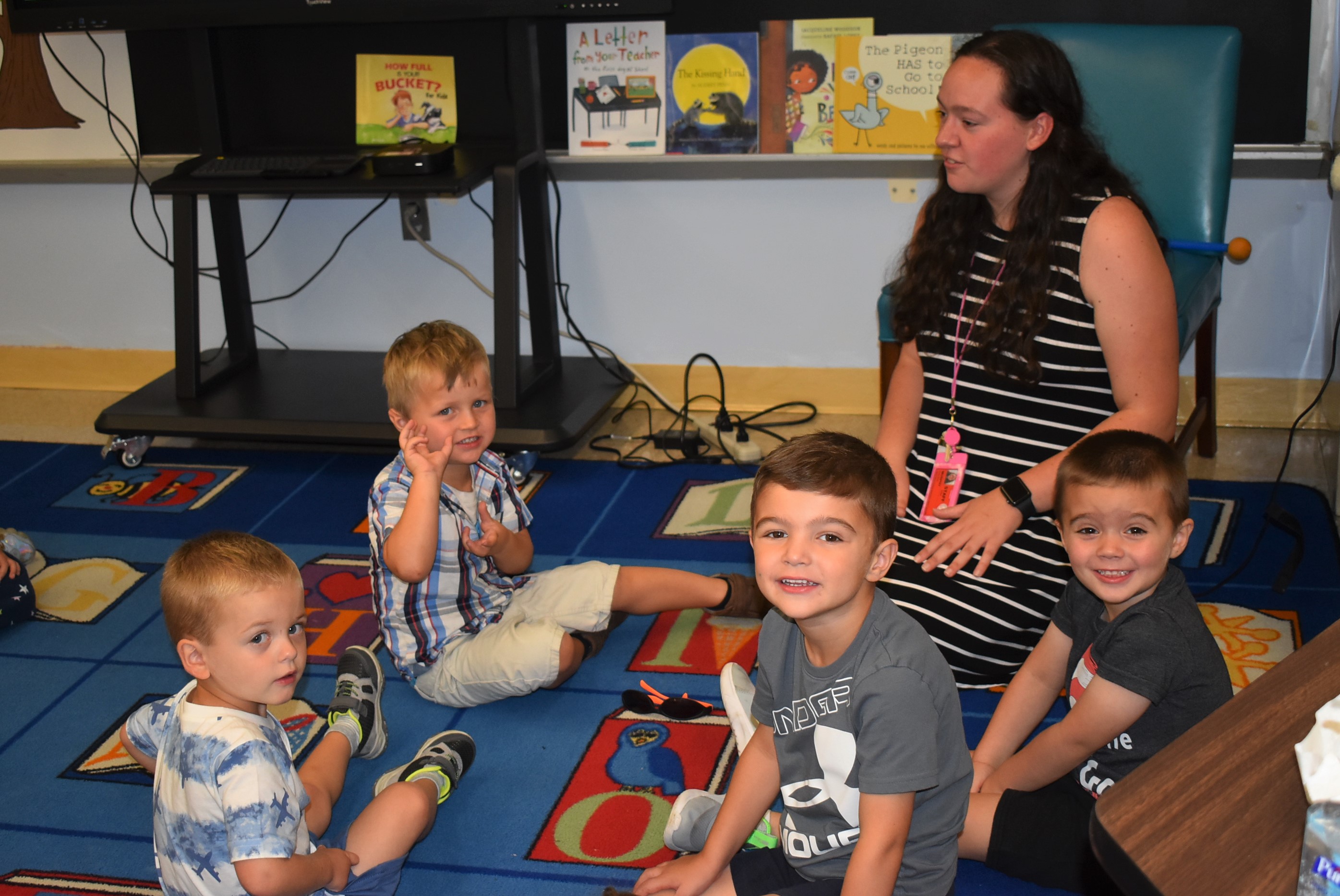 Southampton Road preschool - masslive.com