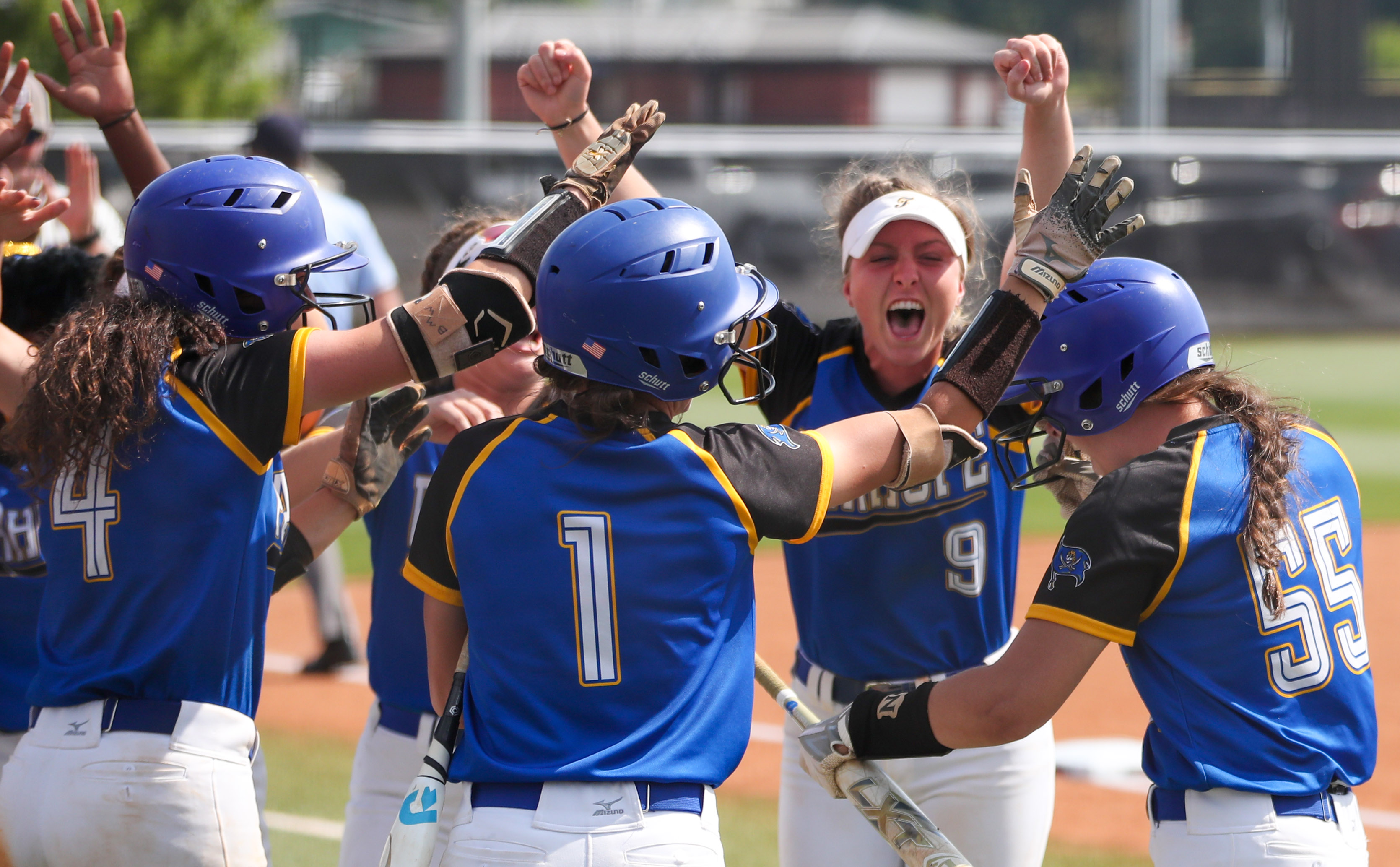 AHSAA 7A Softball Championship - al.com