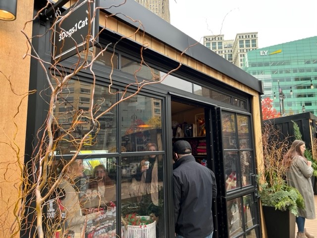 Downtown Detroit Holiday Markets 2021 - mlive.com