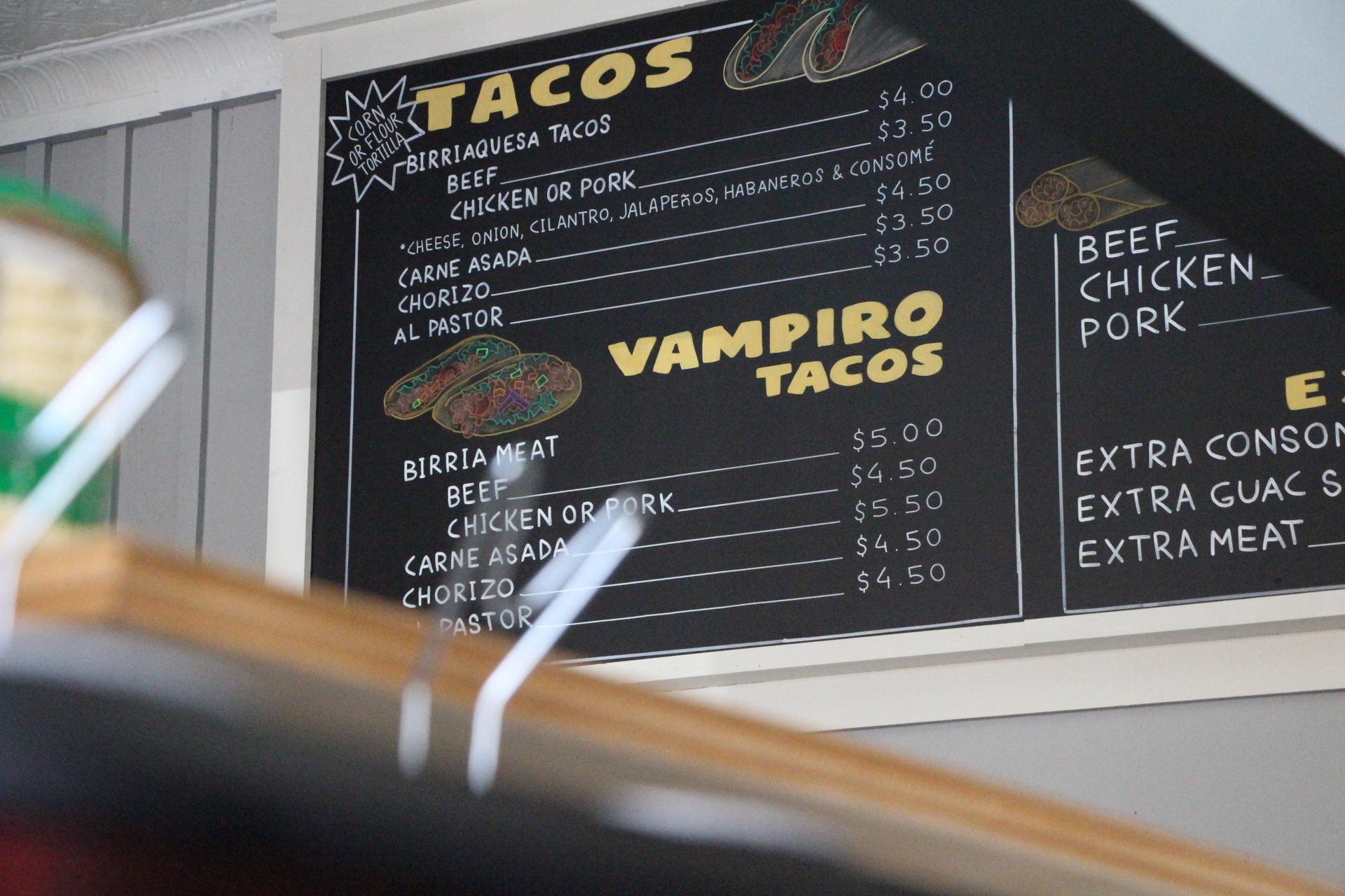 The Taco Spot in Worcester debuts on Grafton Street - masslive.com