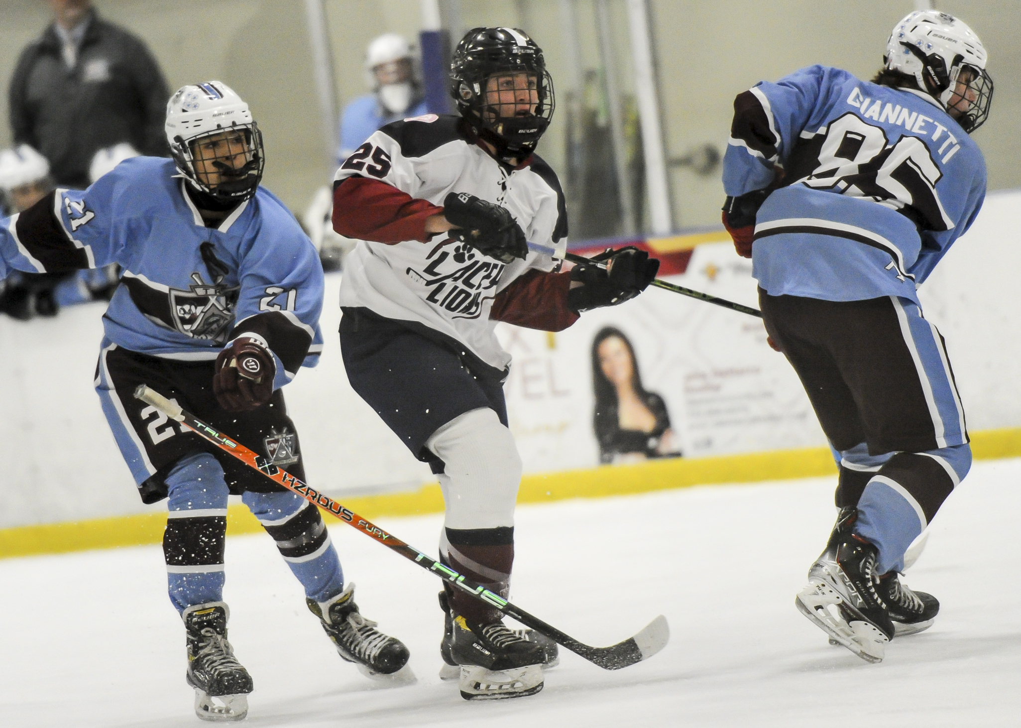 Toms River South-East vs Lacey Boys Ice Hockey - nj.com