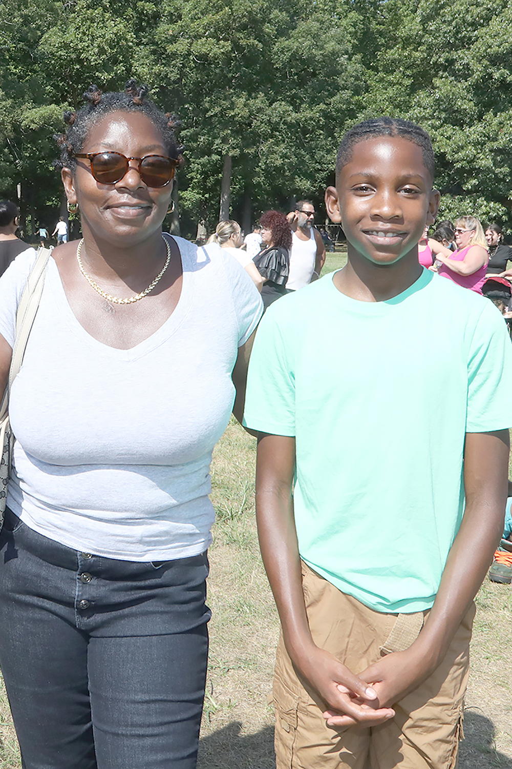 The Springfield Public Schools-Back to School Celebration - masslive.com