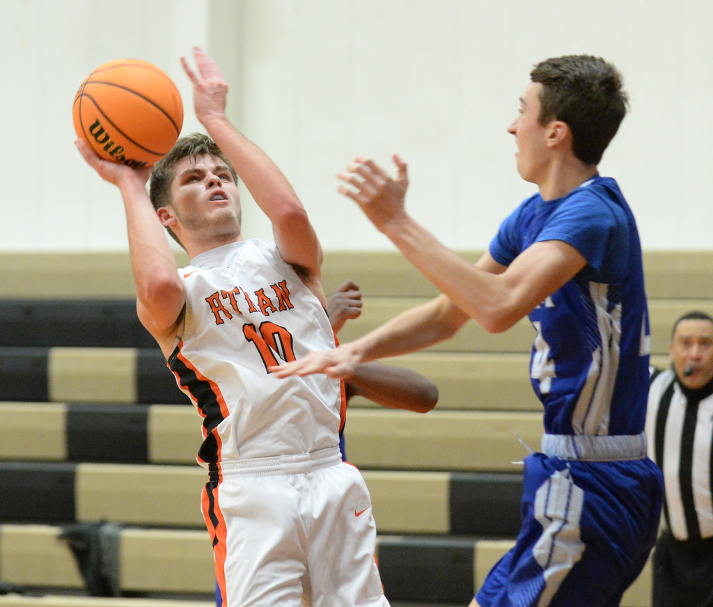 Salem vs. Pitman boys basketball, Jan. 28, 2021. - nj.com