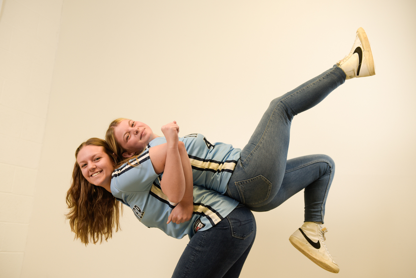 Section III softball players take over 2024 media day - syracuse.com