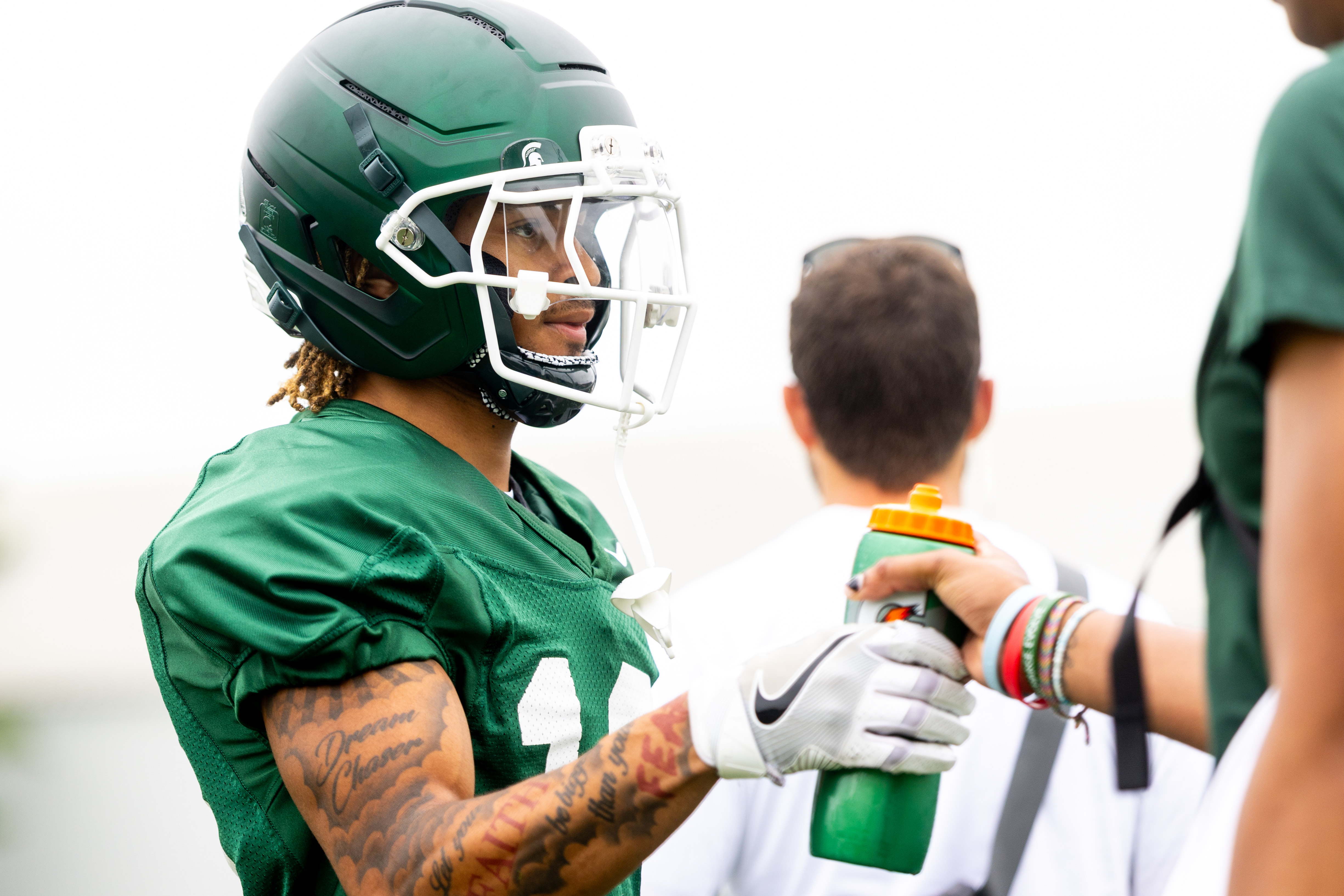 Michigan State football fall camp 2025 - mlive.com