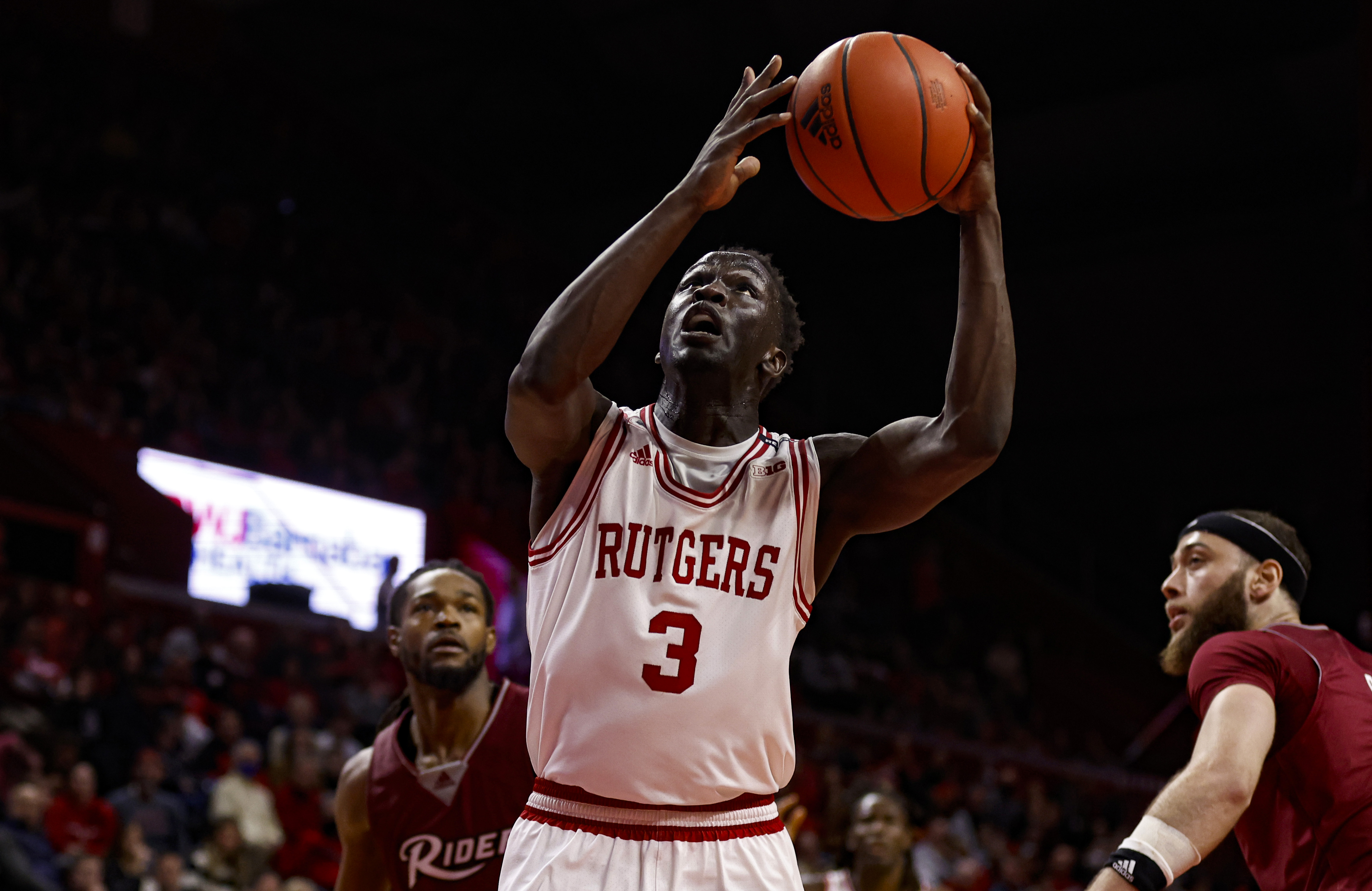 Rutgers defeats Rider, 76-46, in men's basketball - nj.com