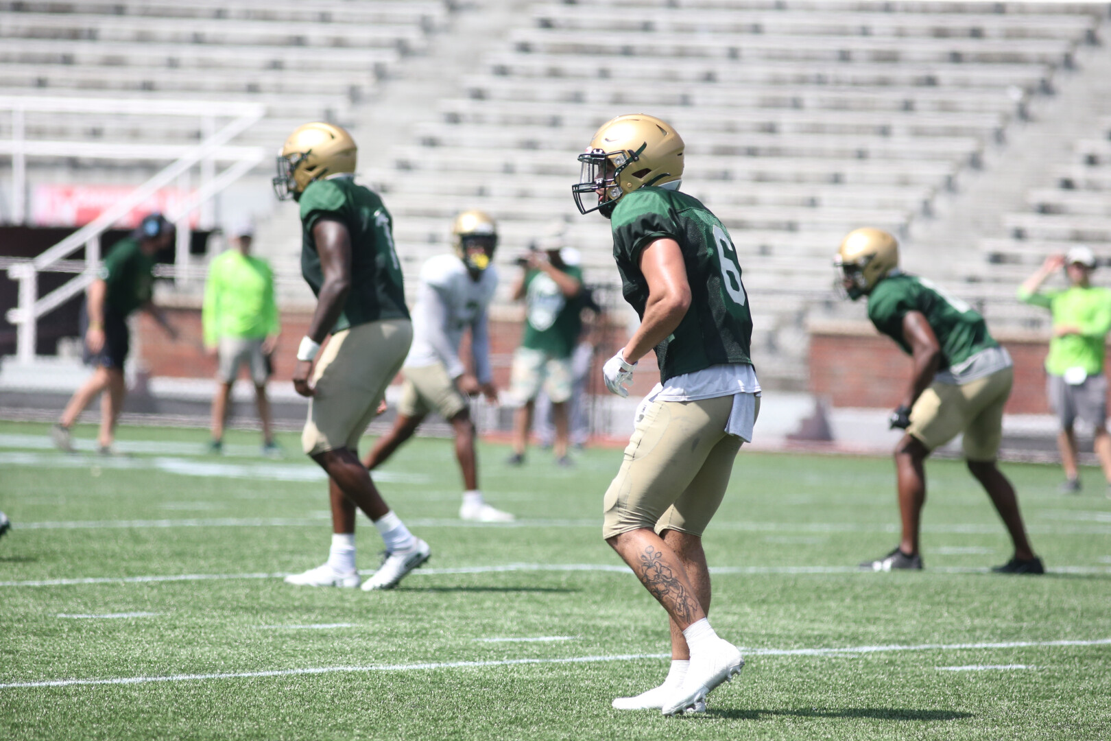 UAB 2021 Fall Camp -- Scrimmage #1 - al.com