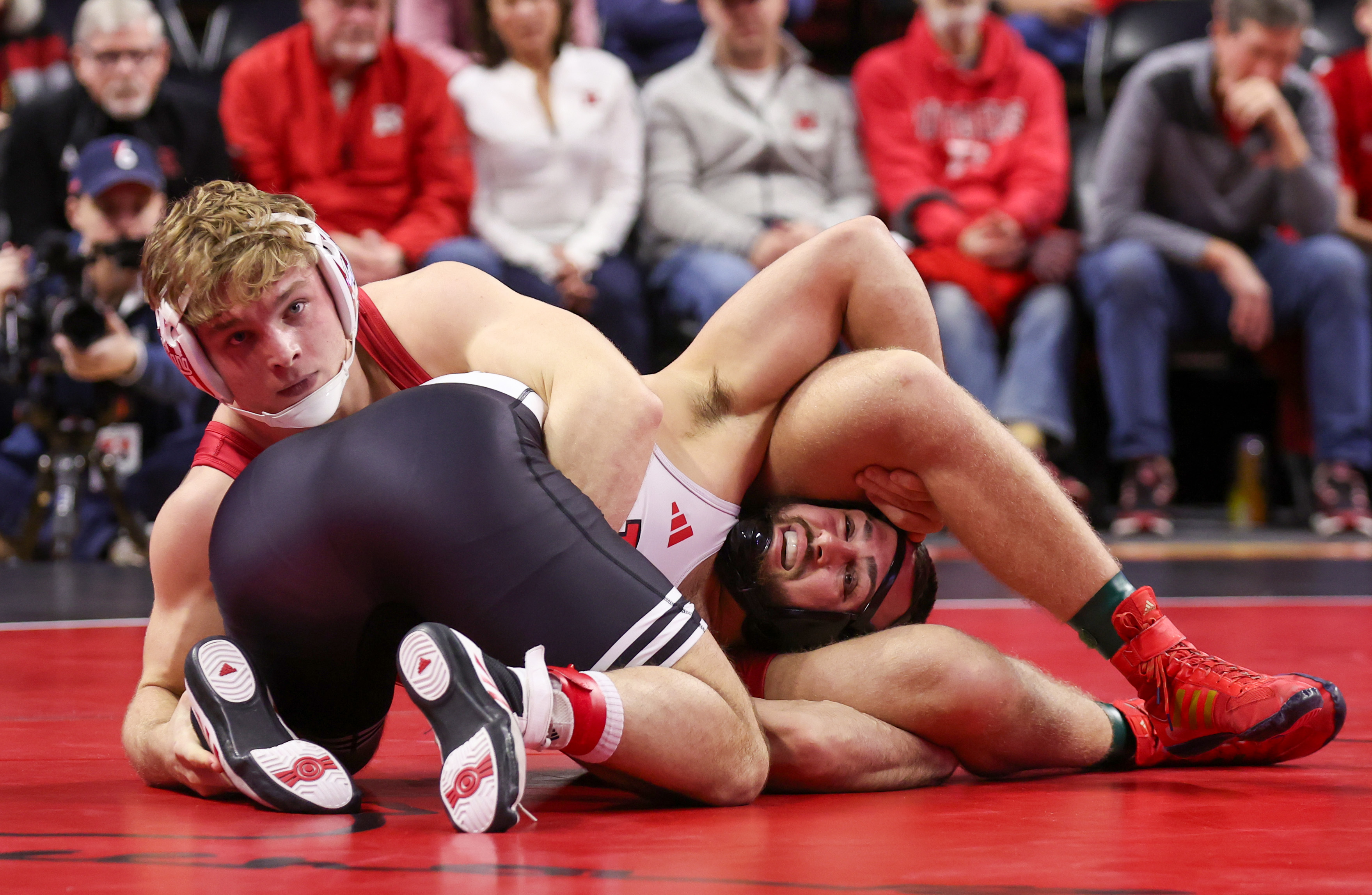 Big Ten wrestling: Indiana at Rutgers - nj.com