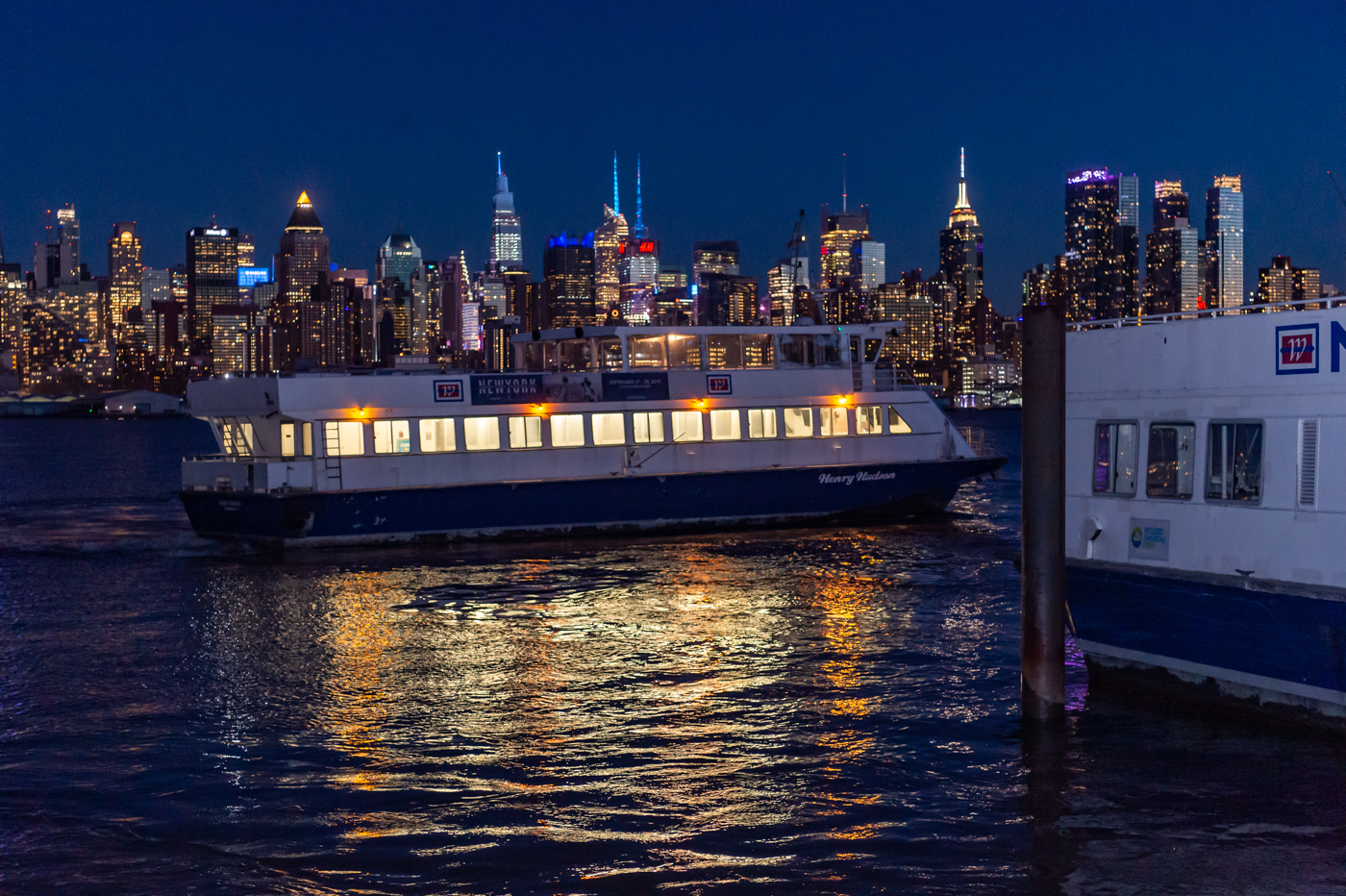 Hudson Ferry - nj.com