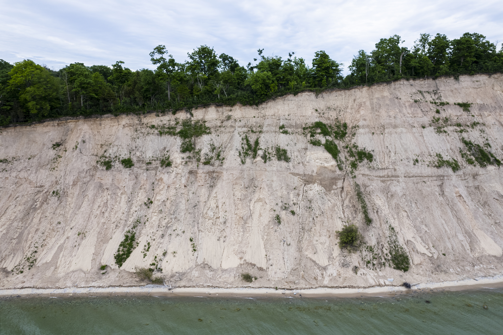Clay Cliffs Natural Area on Leelanau peninsula - mlive.com