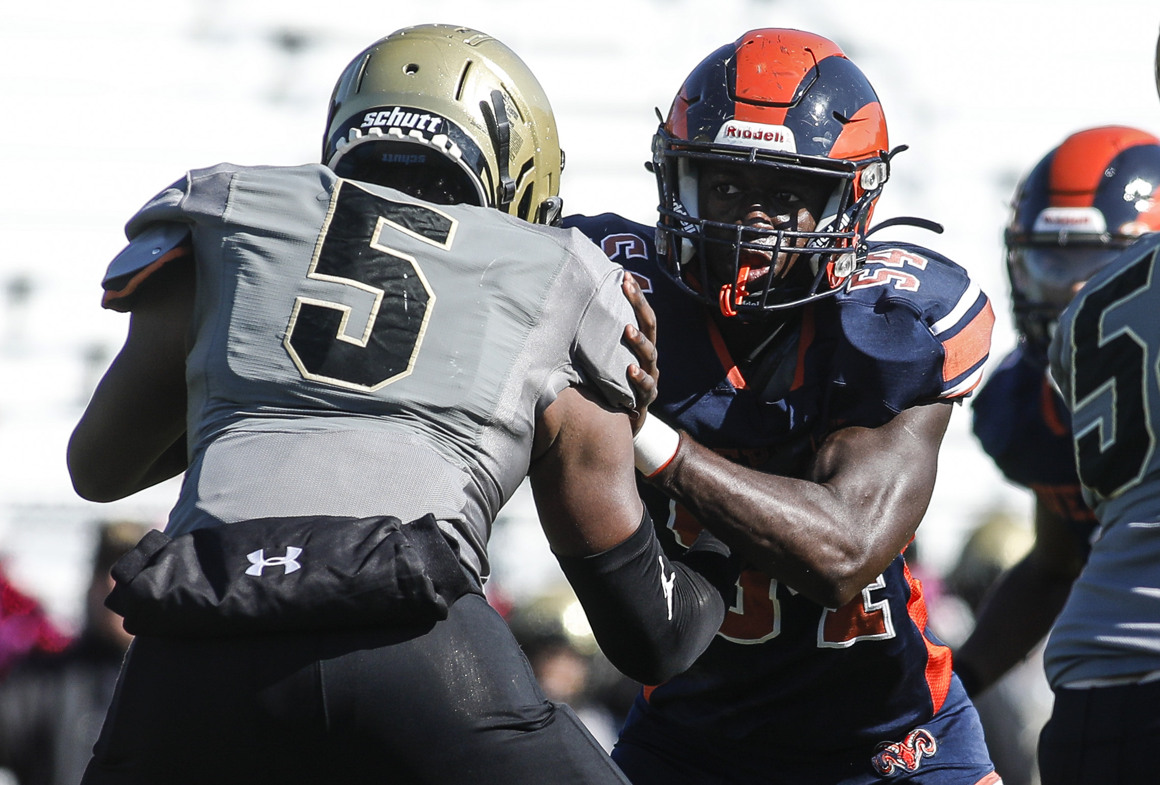 Football: Overbrook vs. Deptford on October 22, 2022 - nj.com