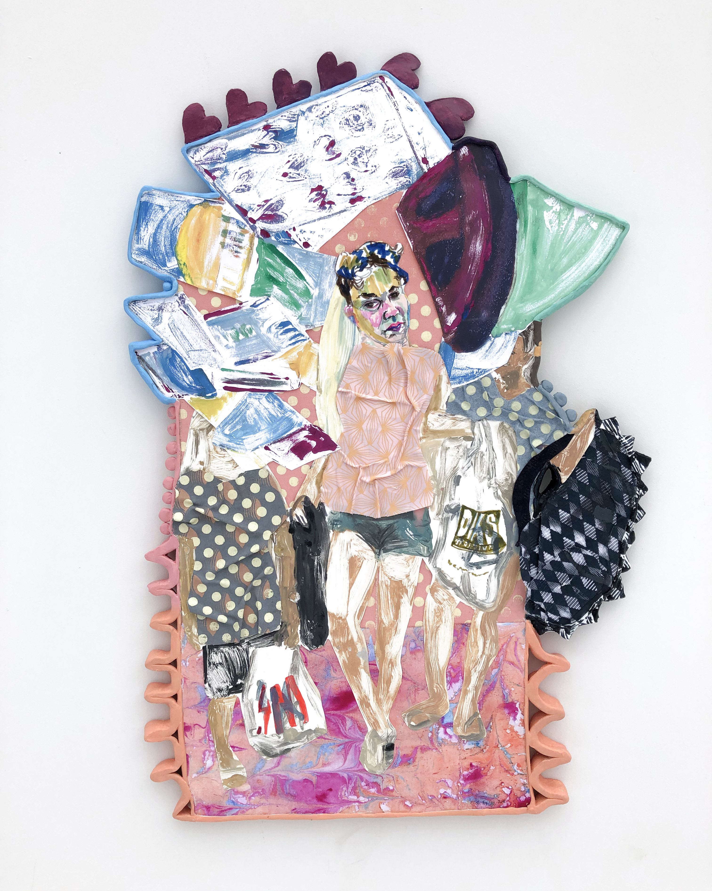 "Innards" and dance at SMUSH Gallery - nj.com