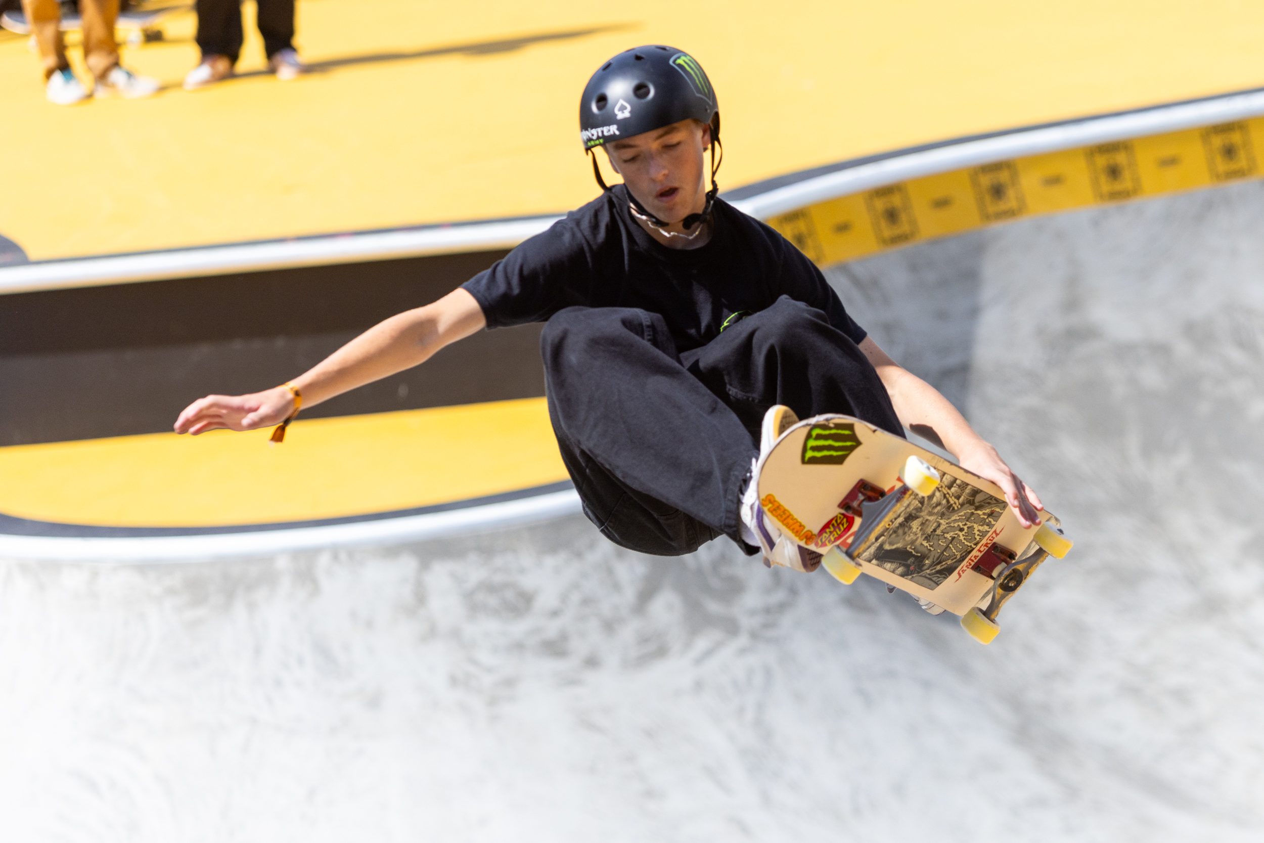 Rockstar Energy Open skateboarding competition in Portland - oregonlive.com