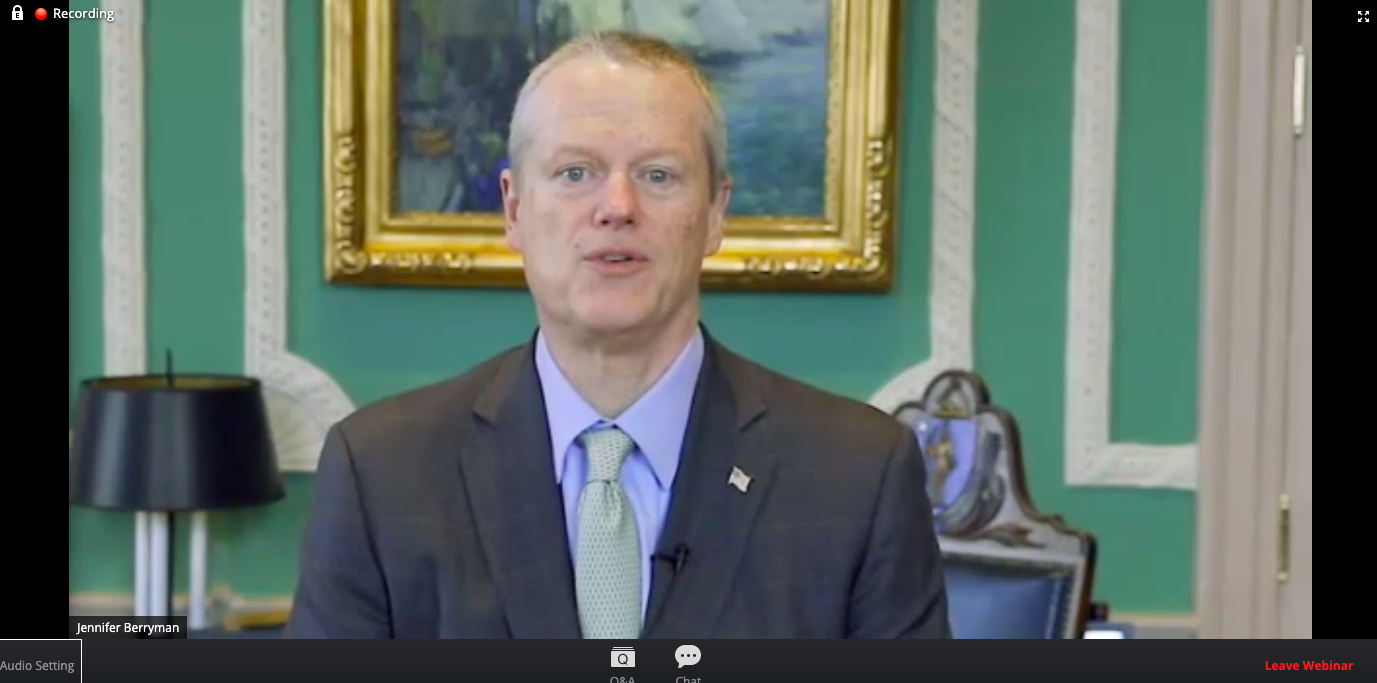 UMass Medical School conducts commencement on Zoom - masslive.com