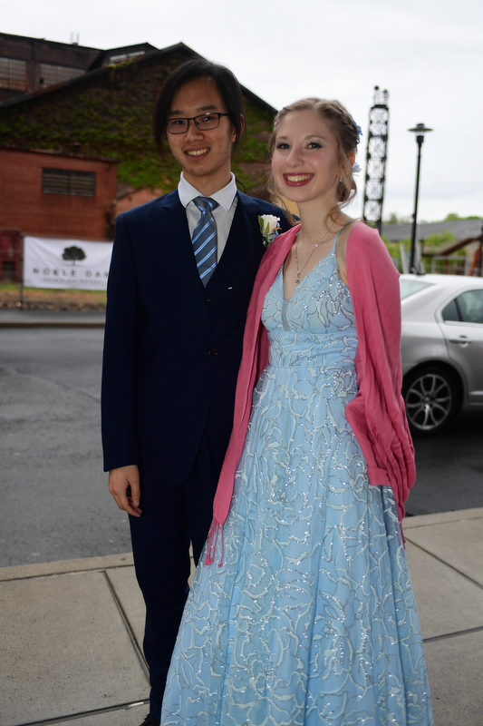 Parkland Prom at ArtsQuest in Bethlehem on May 7. 2022 ...